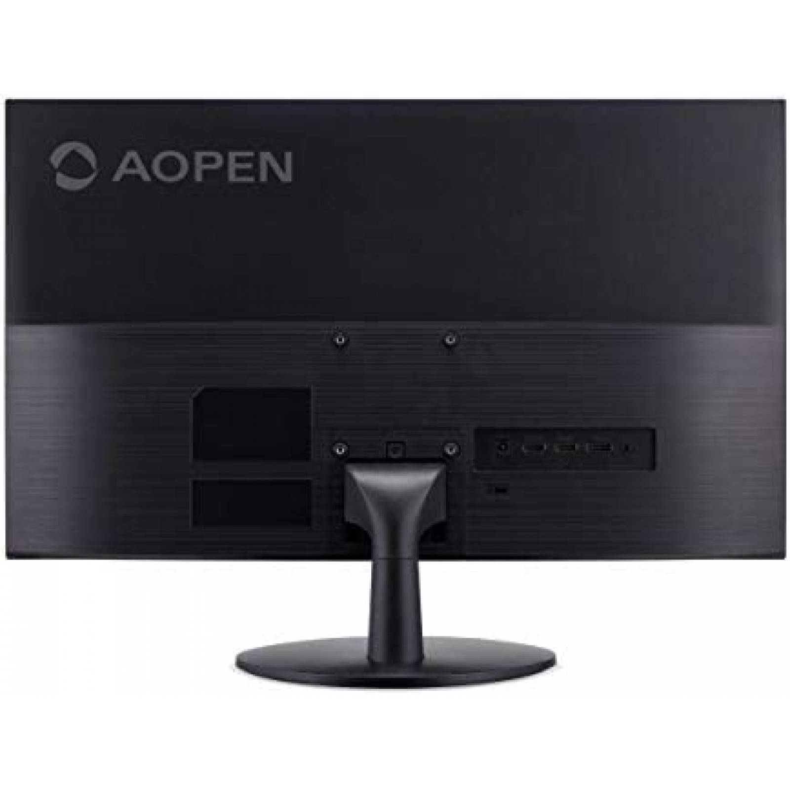 Monitor Gamer AOPEN 23.8" FHD 165Hz 1ms HDMI DP Altavoces