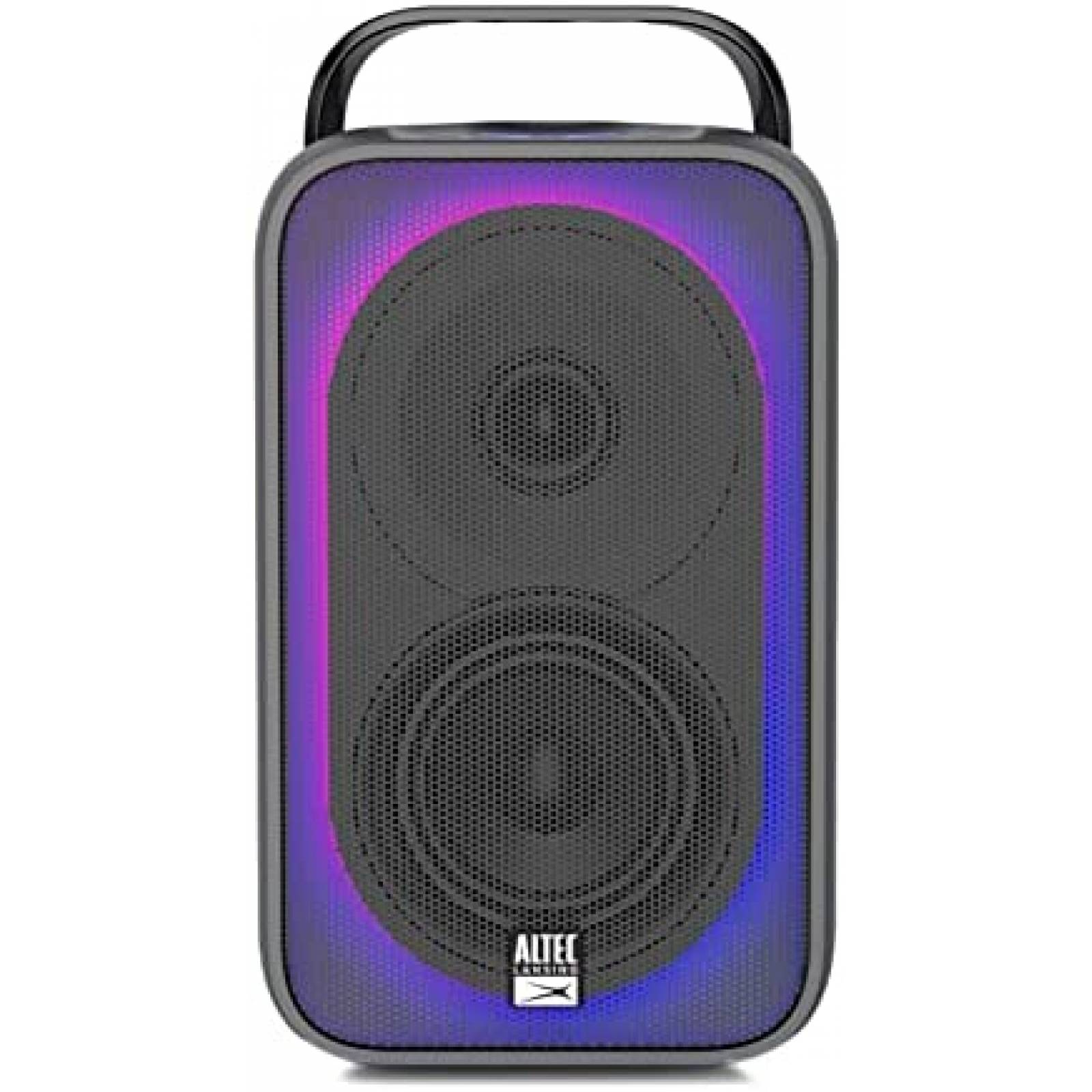 Bocina Bluetooth Altec Lansing Shockwave 60W -Negro