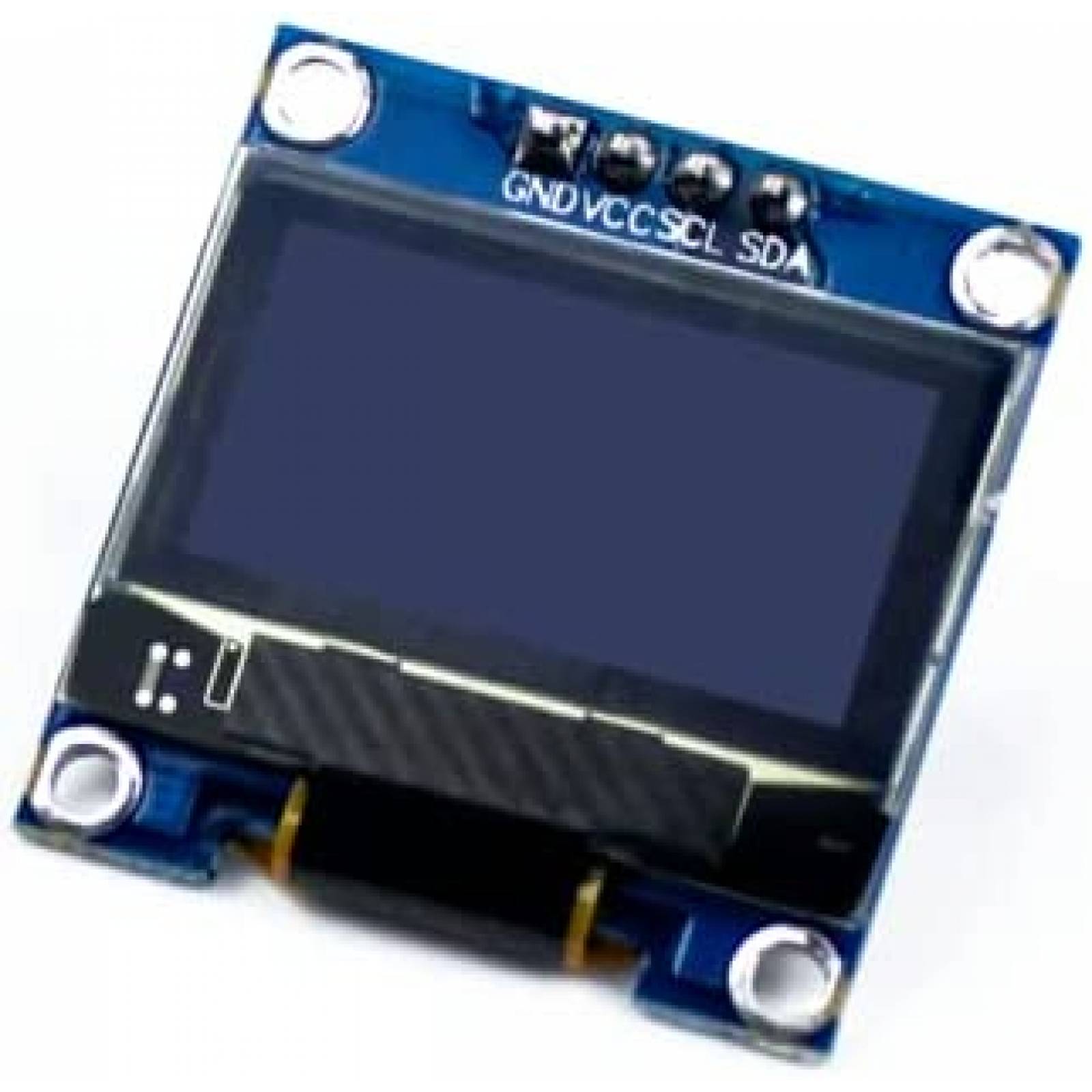 Pantallas OLED Hosyond 128X64 I2C Raspberry Pi -Negro