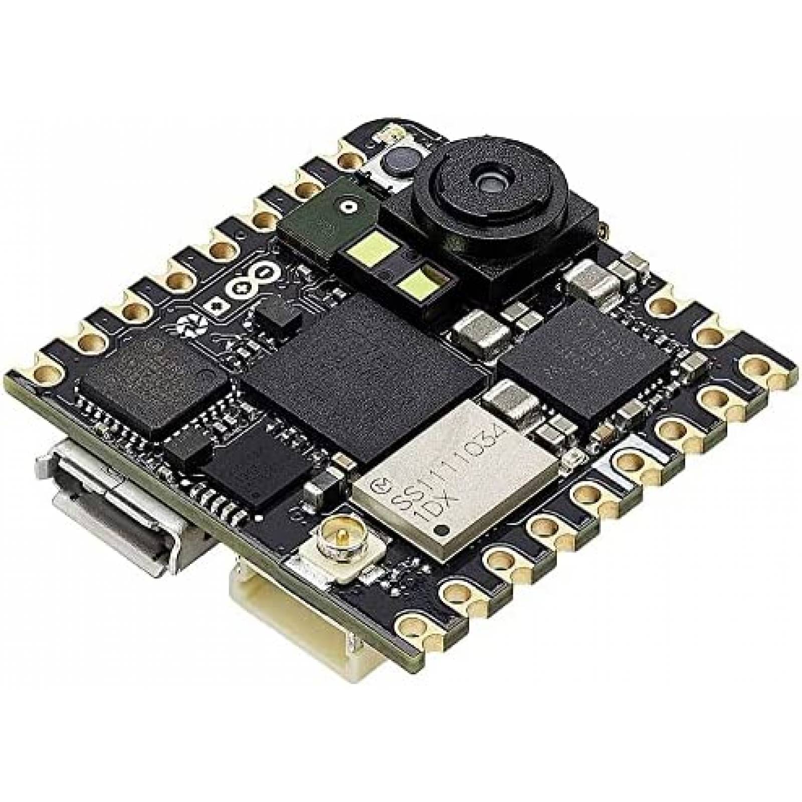 Arduino Nicla Arduino ABX00051 WIFI Bluetooth -Negro