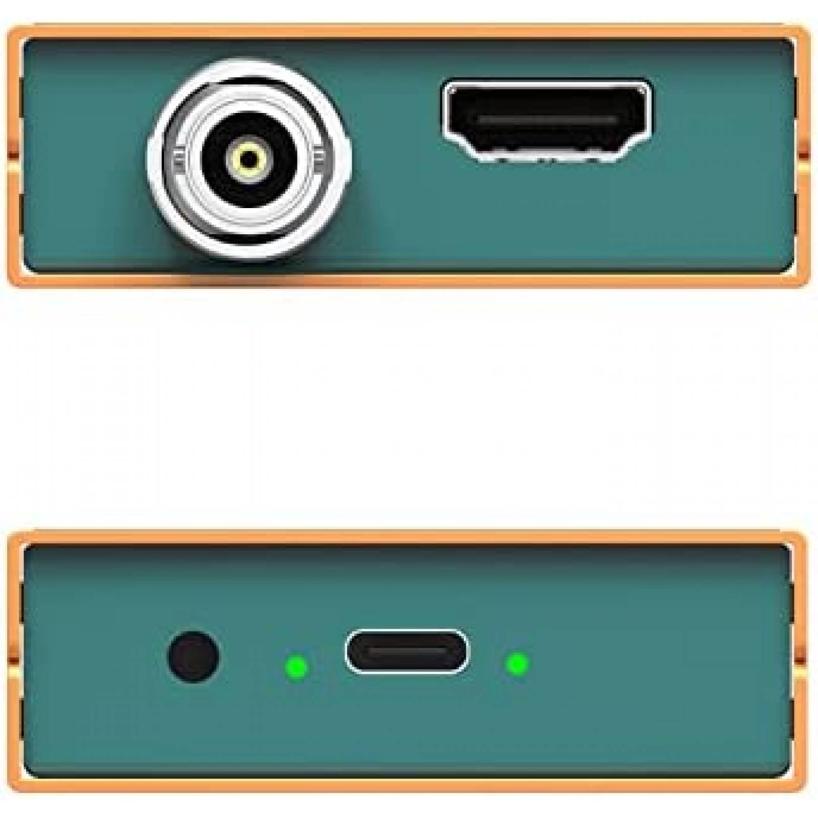 Capturadora Video AVMATRIX UC2018 HDMI SDI USB-C Streaming