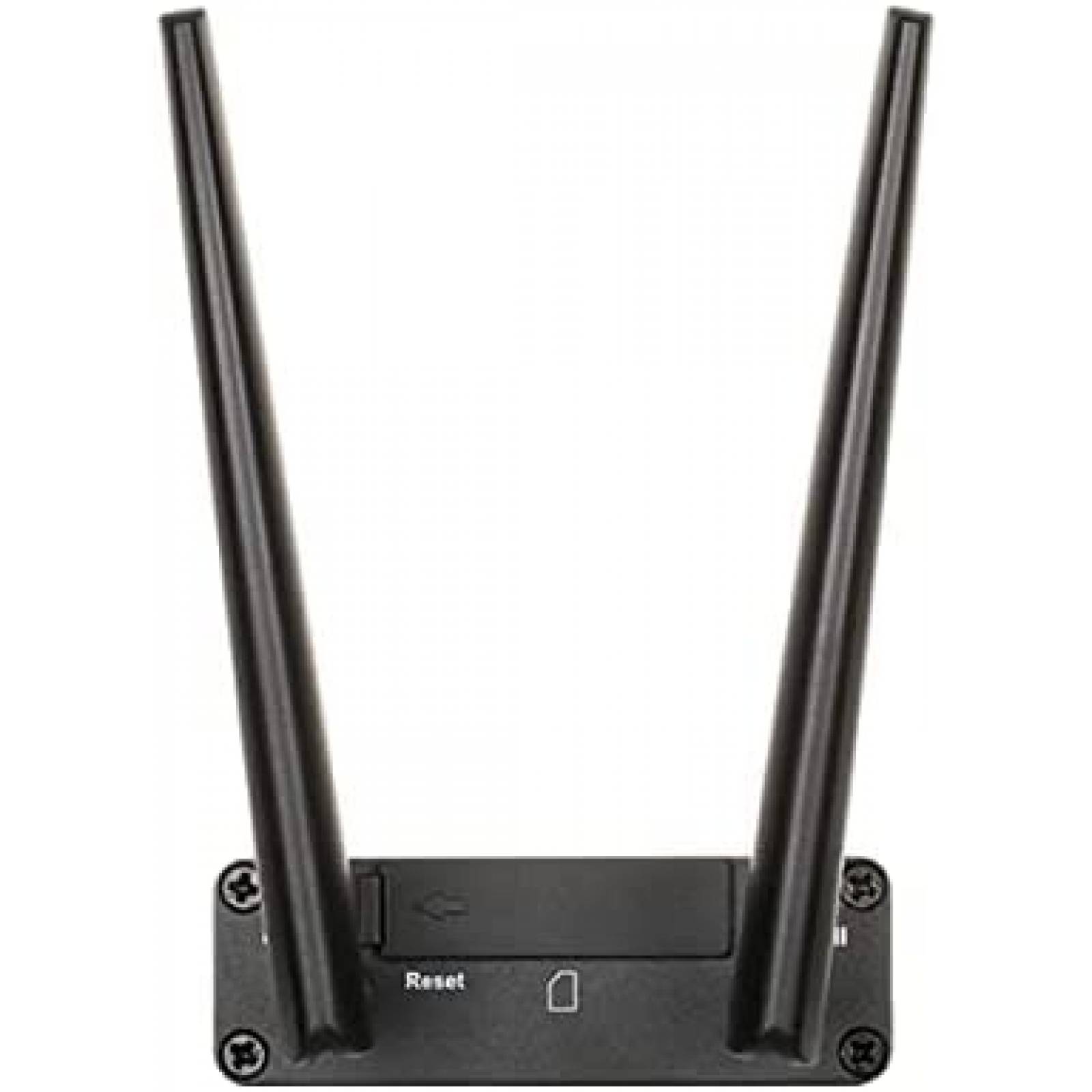 Modem D-Link Ideal Para Aplicaciones M2M 4G -Negro