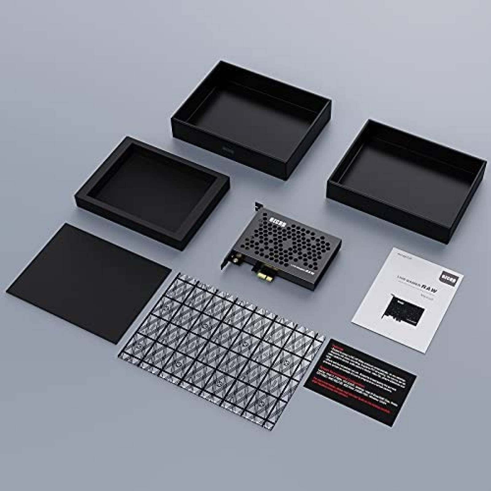 Tarjeta Capturadora de Video Ezcap Interna 4K HDMI Gamer