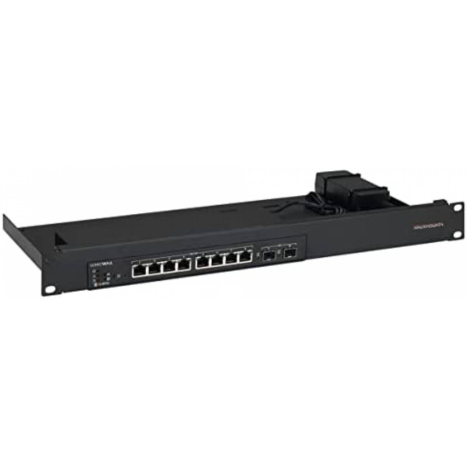Rack Firewall RACKMOUNTIT para SonicWall 12-8 / 12-8 PoE
