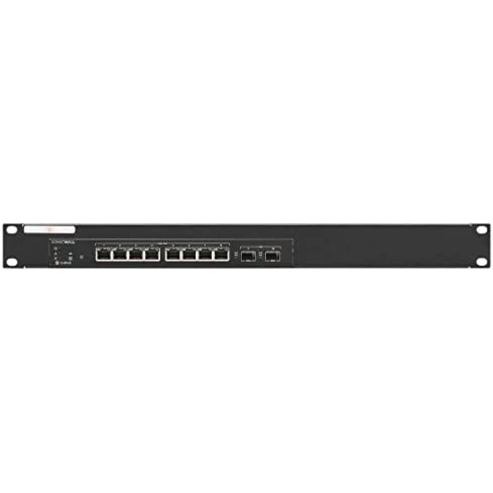 Rack Firewall RACKMOUNTIT para SonicWall 12-8 / 12-8 PoE