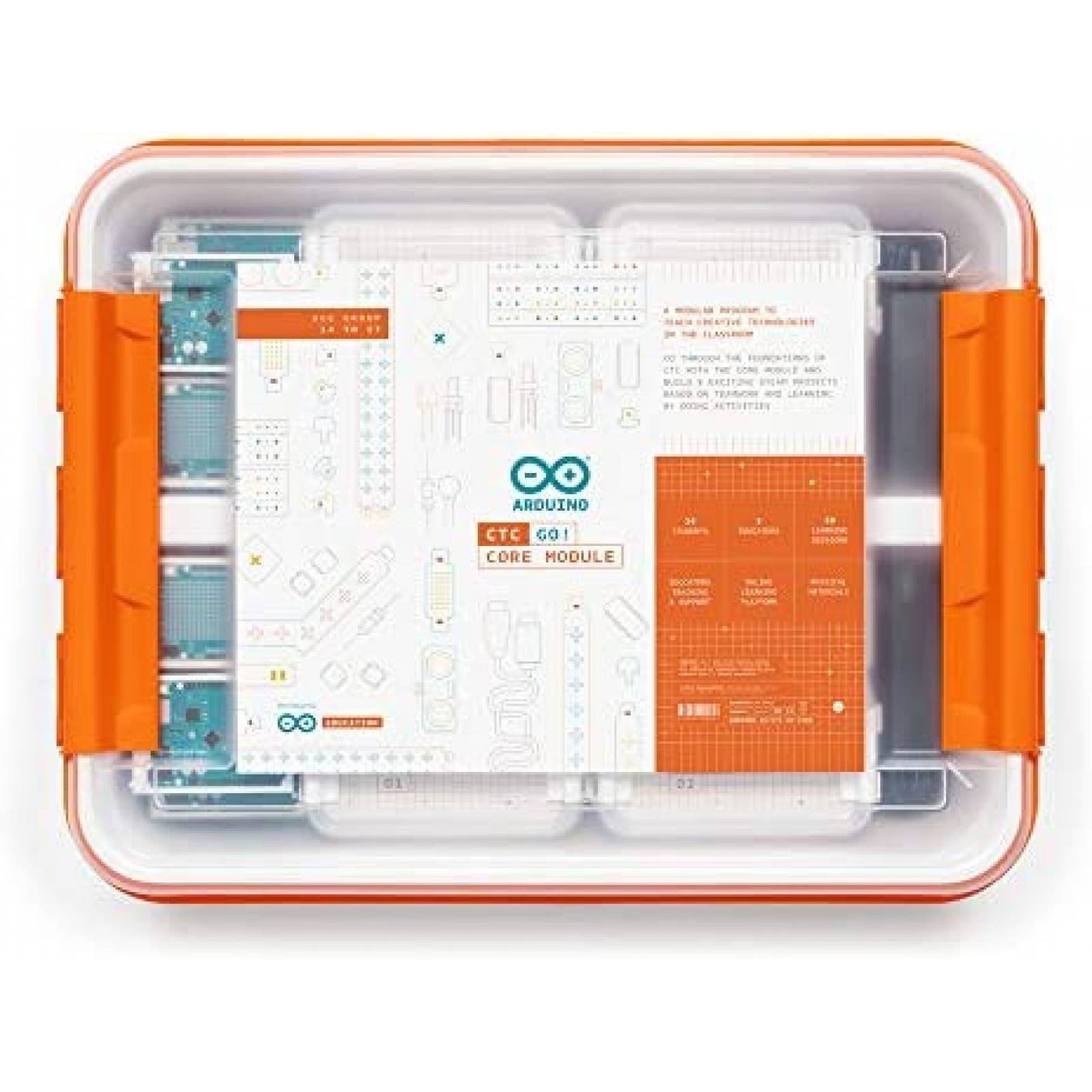 Arduino CTC GO! Arduino AKX00015 Modulo Core -Blanco