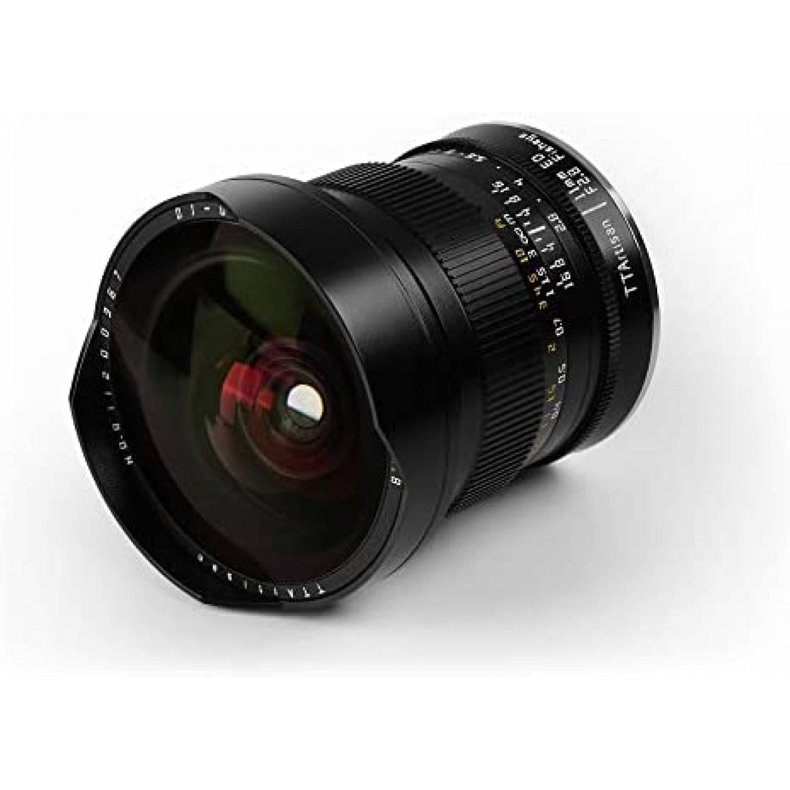 Lente de Camara TTARTISAN 11mm F2.8 Para Canon -Negro
