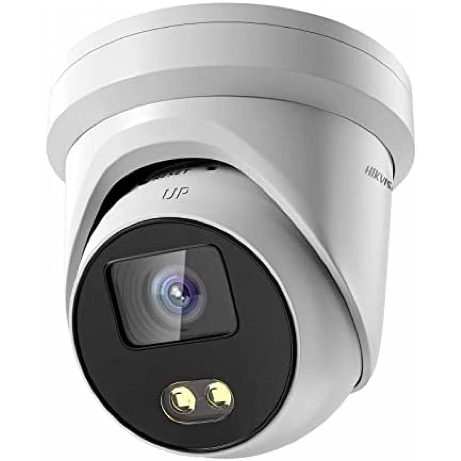 Camara de Seguridad RICHSECU DS-2CD2347G2-LU 4MP PoE IP Domo