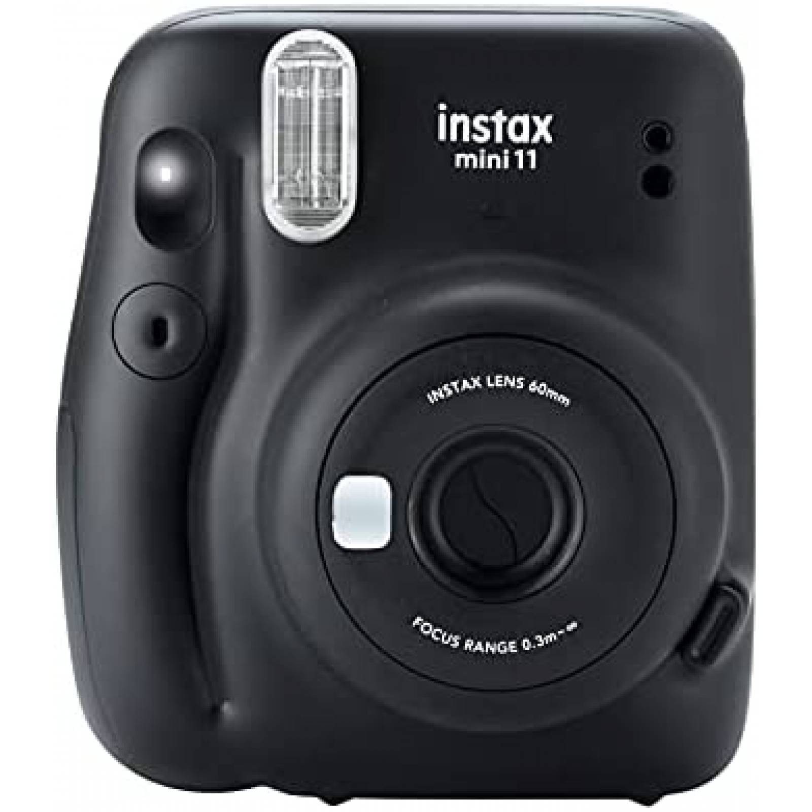 Kit Camara Instantanea Fujifilm Instax Mini 11 -Negro