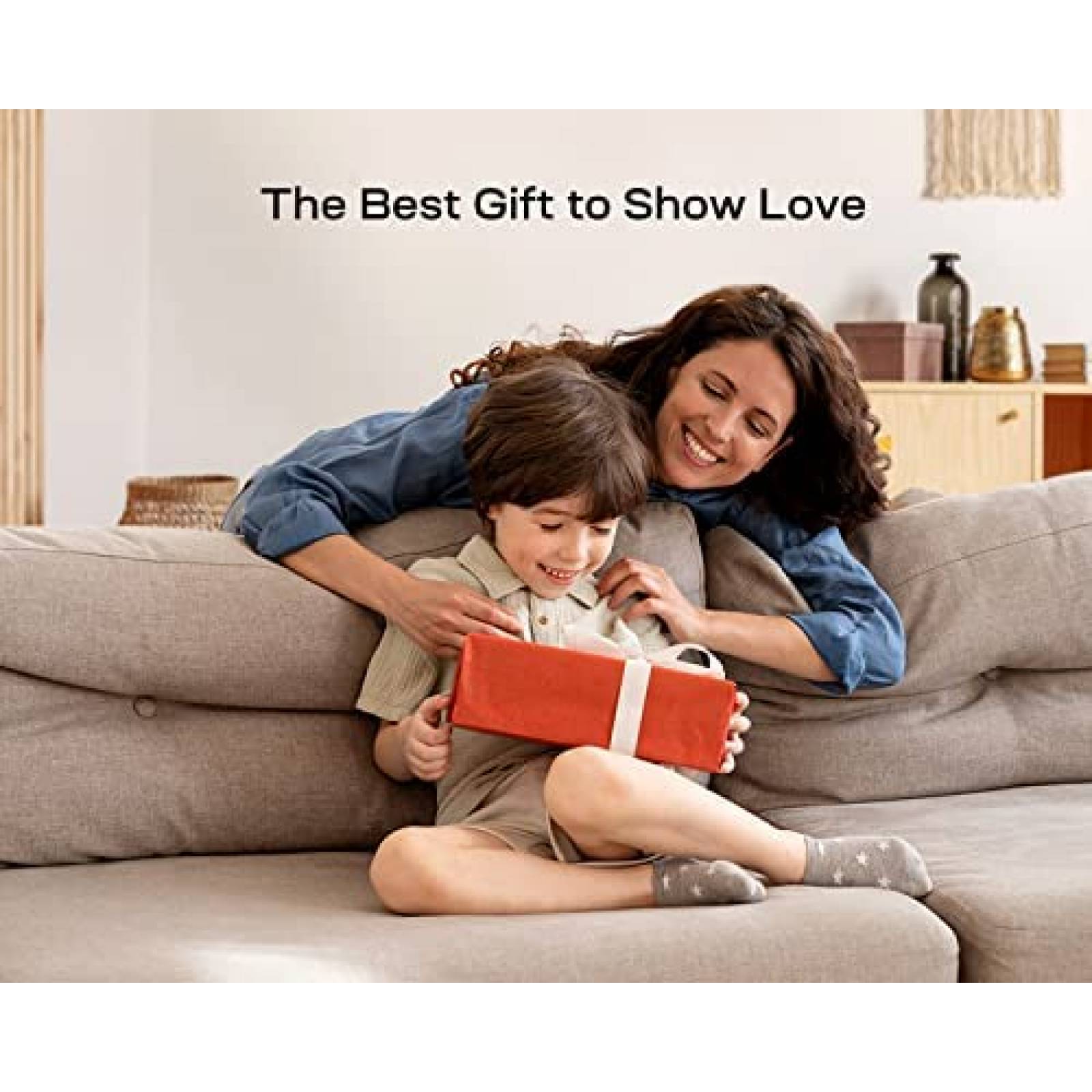 Mini Proyector YOTON Y3 720p 100 ANSI PortatiL HDMI -Blanco