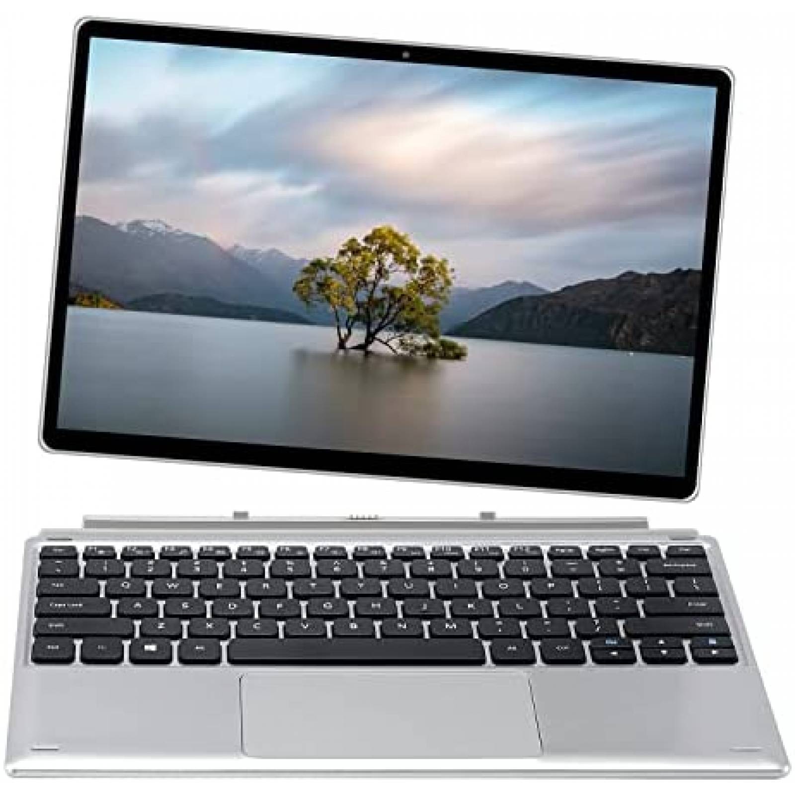 Laptop 2 en 1 VGKE B12 12.3'' con Teclado 8GB Celeron J4125