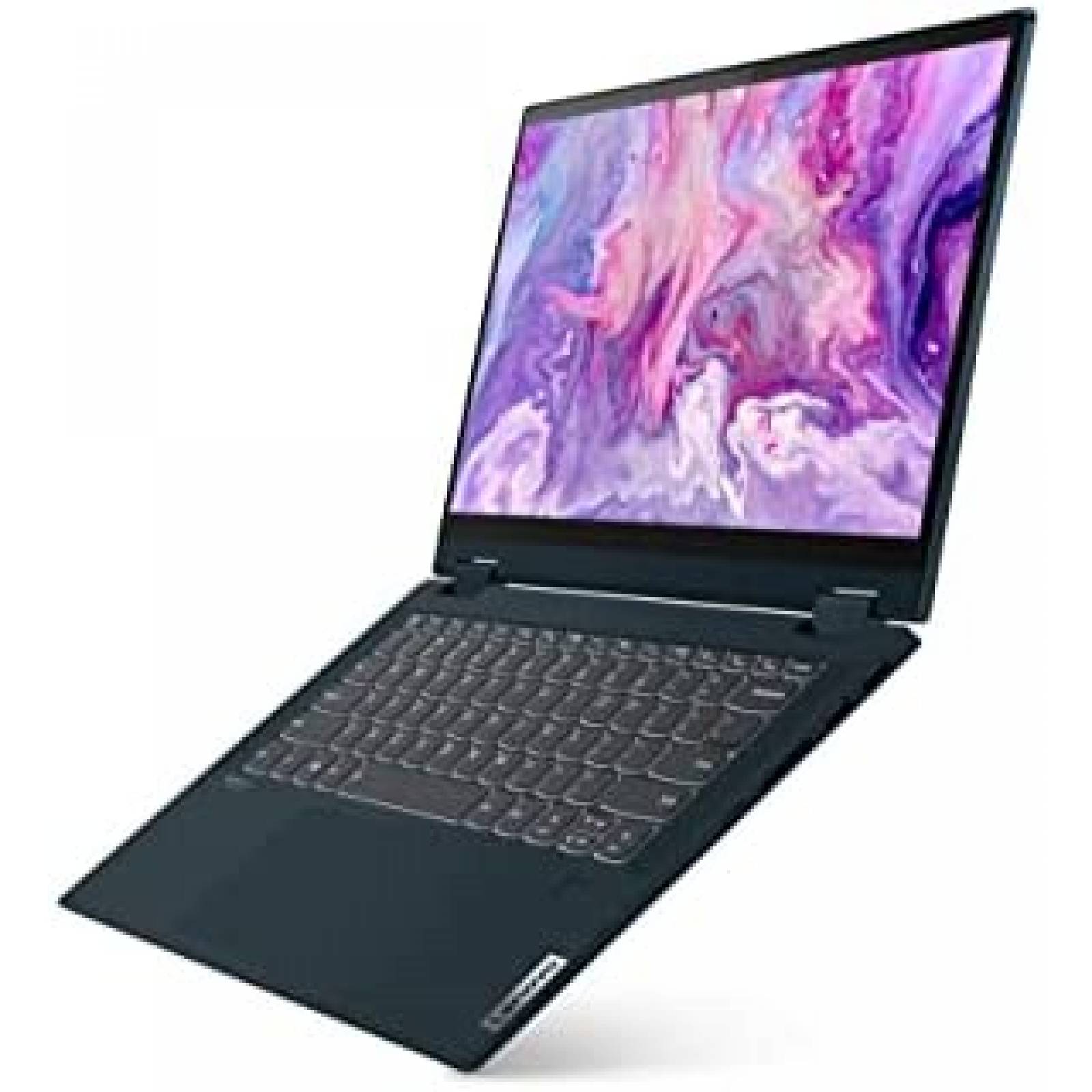 Laptop Lenovo Ideapad Flex 5 14'' AMD Ryzen 3 4GB 128GB Azul