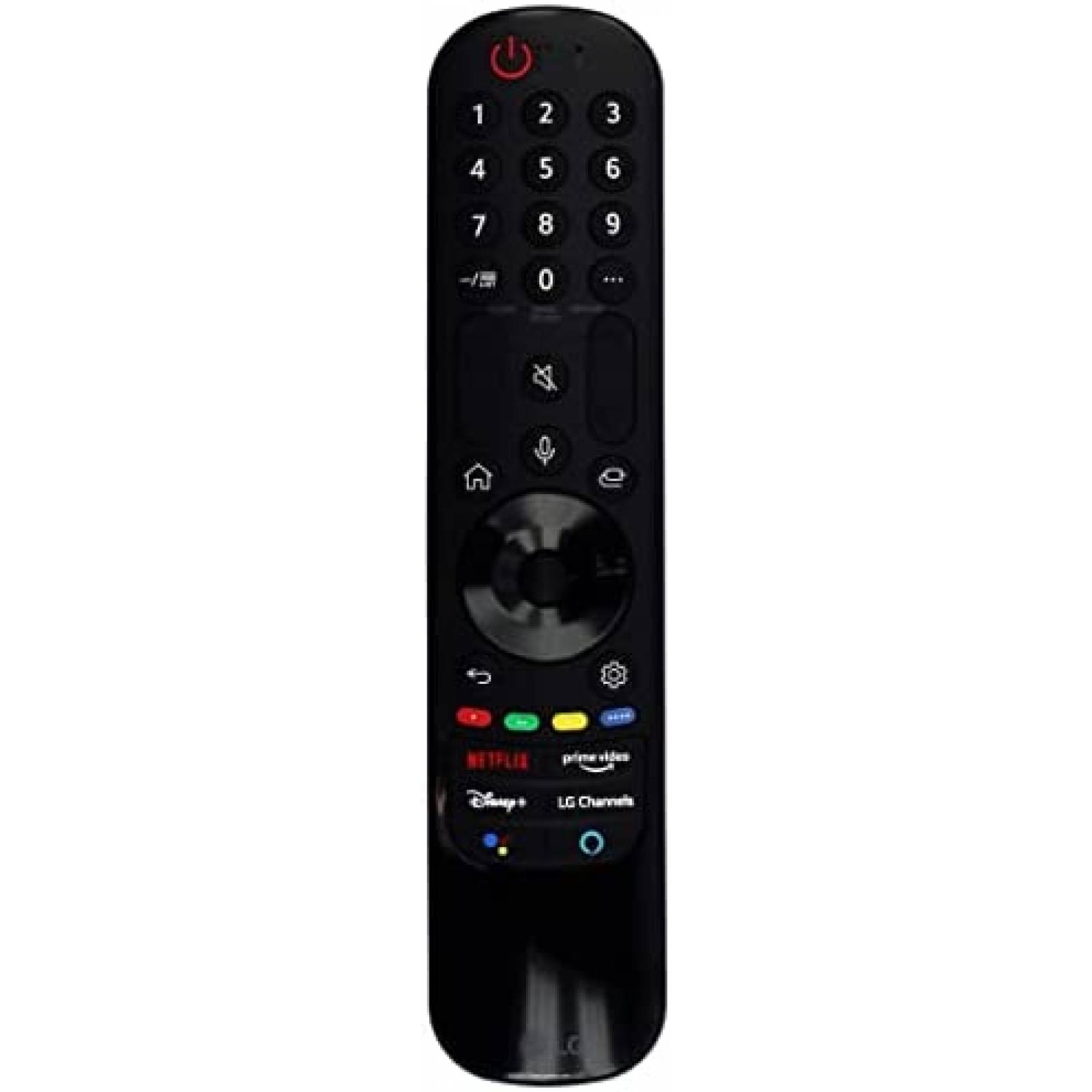 Control Remoto LG AN-MR21GA Con Control de Voz Para TV LG