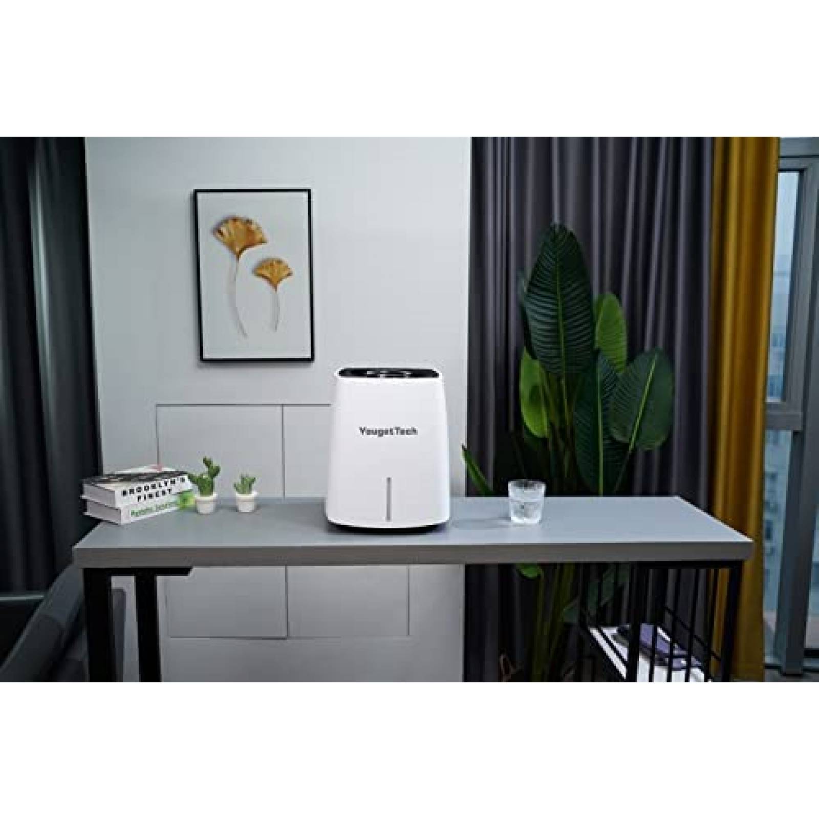 Humidificador Evaporativo YougetTech EH18 1.6gl 1000ft