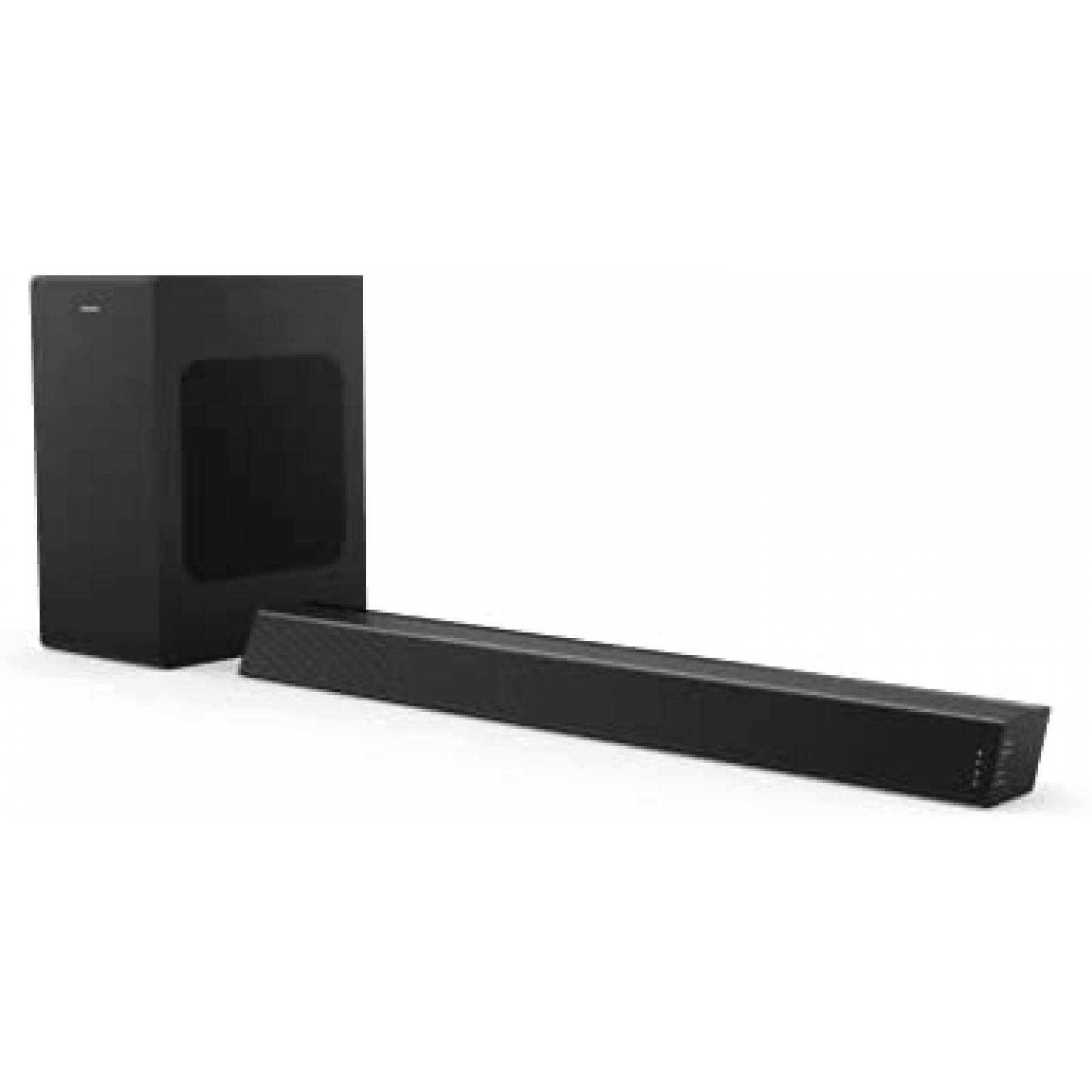Barra de Sonido Phillips B7305 con Subwoofer Inalambrico