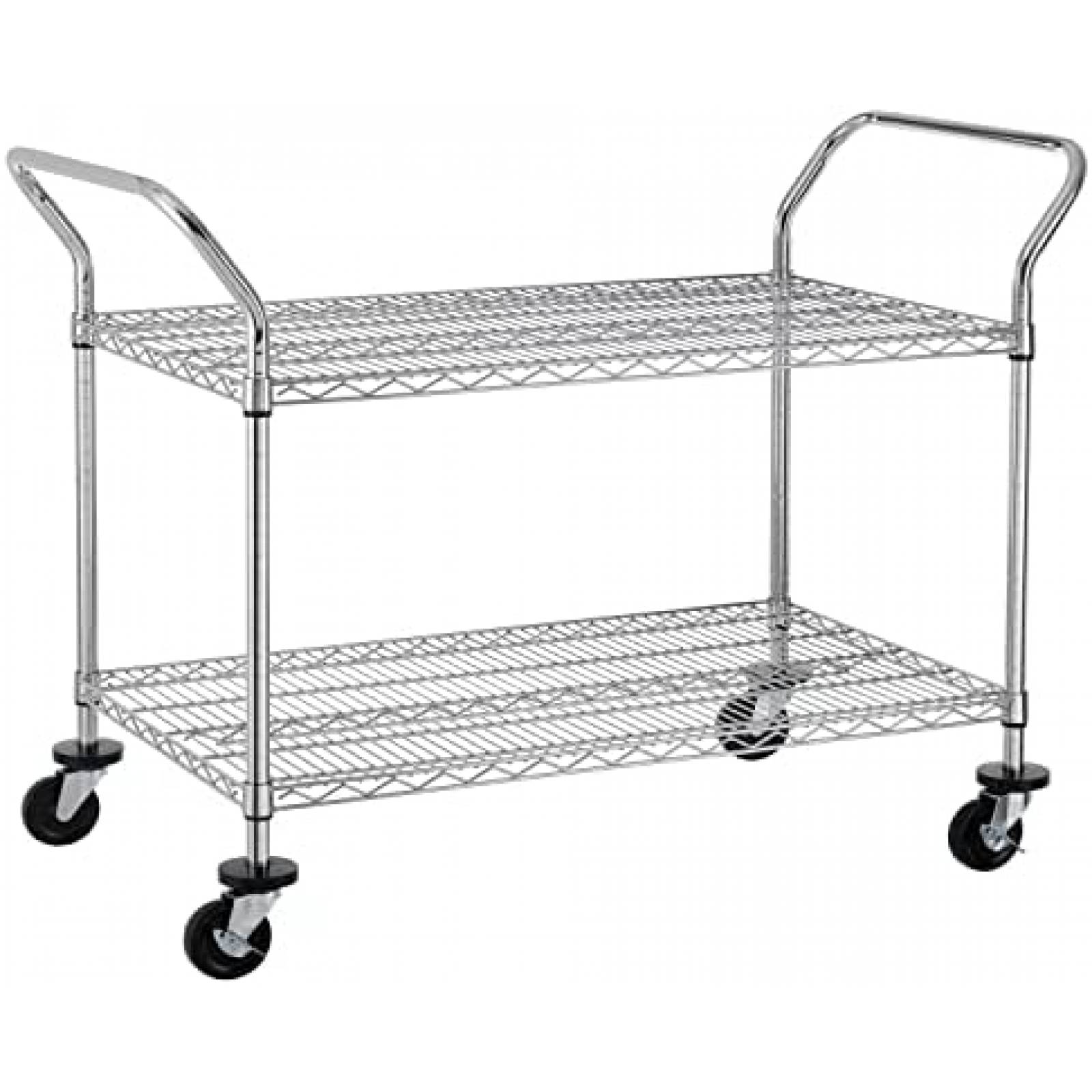 Carro Rodante Finnhomy Utilitario de 2 Niveles 600 Libras