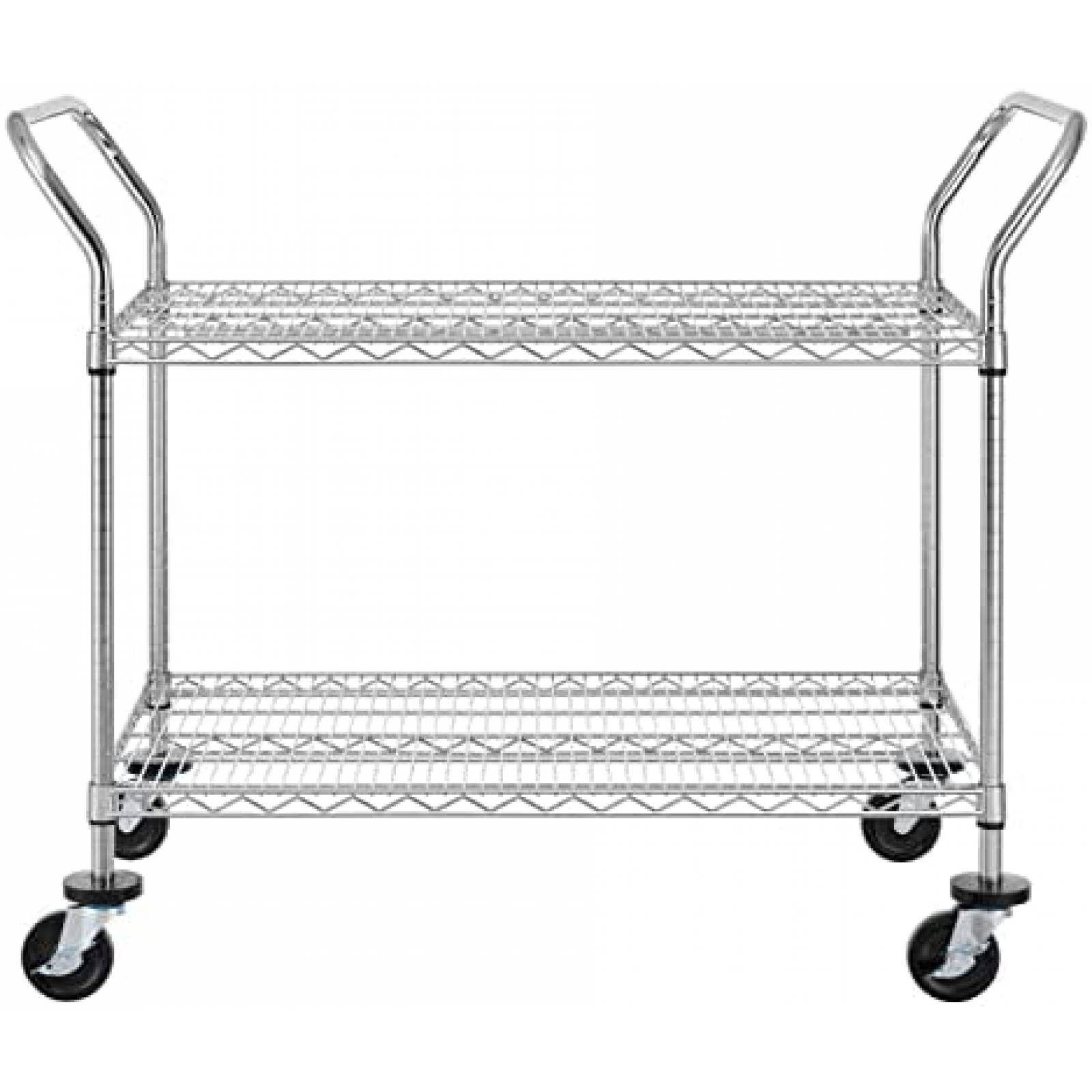 Carro Rodante Finnhomy Utilitario de 2 Niveles 600 Libras