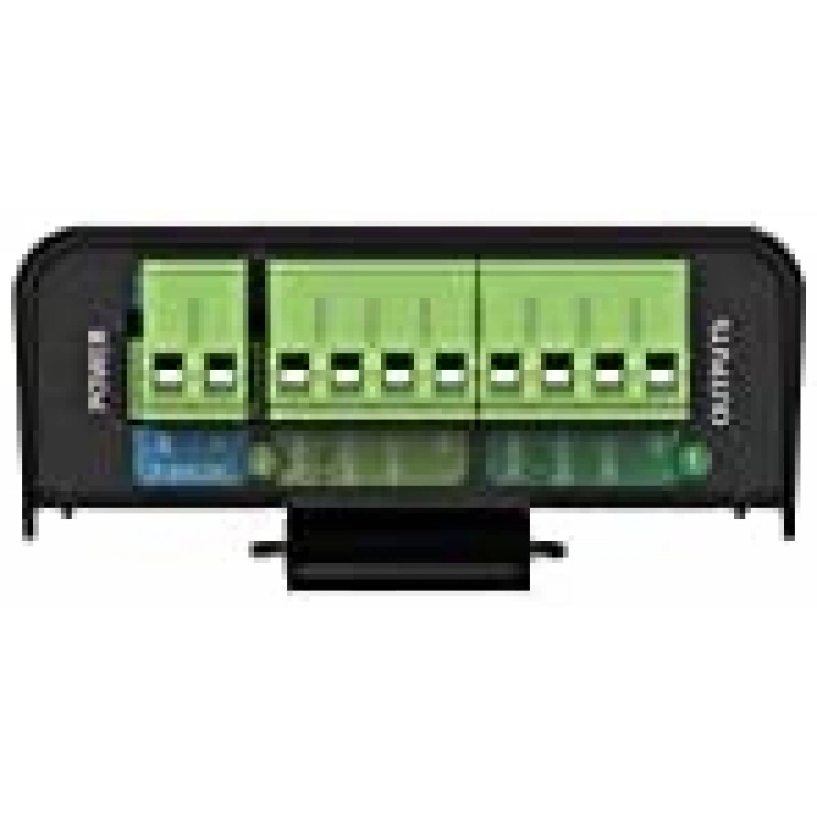 DIN Ethergate ENTTEC Dual DMX/RDM Multi Protocolo -Negro