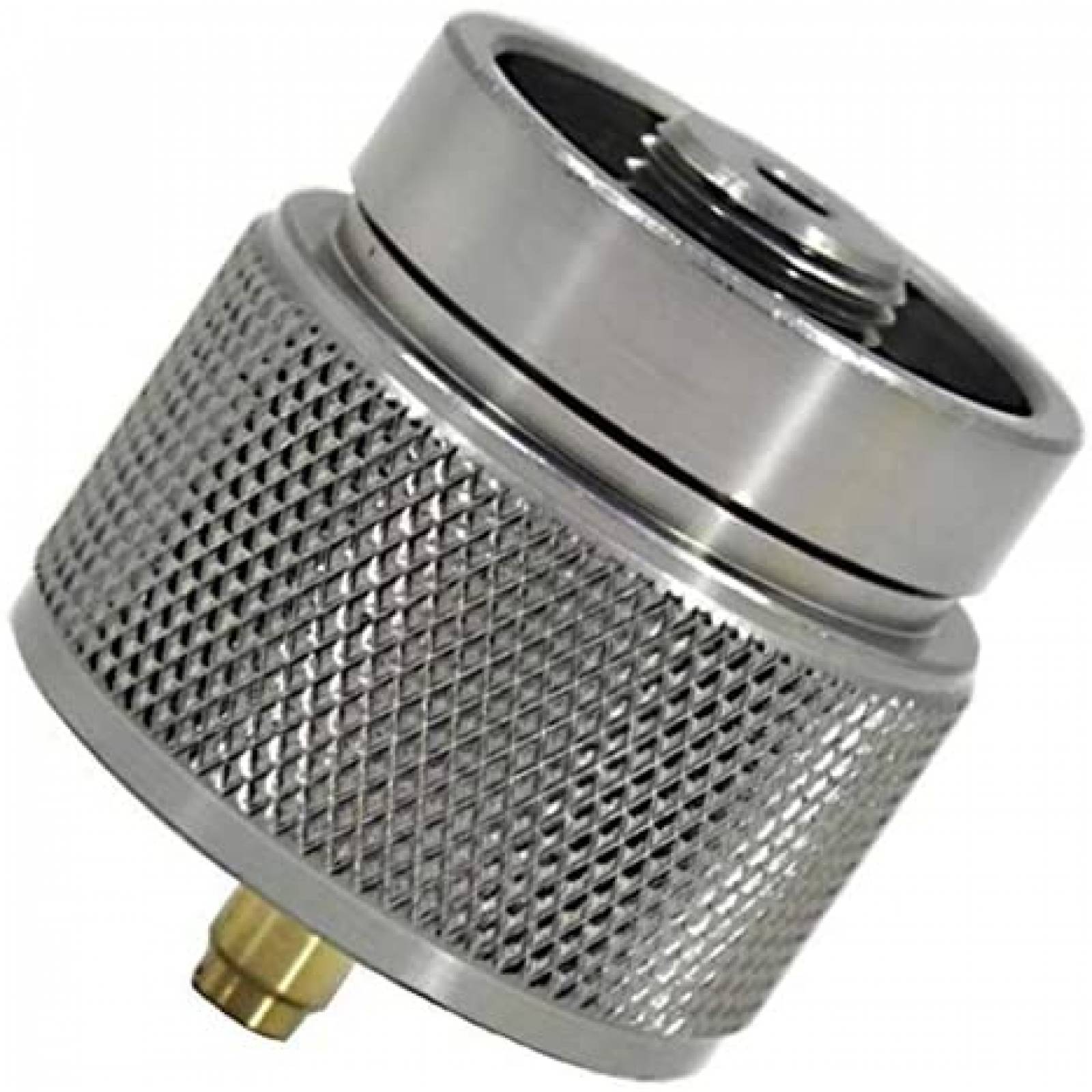 Mechero Adaptador baixikly para Tanque de Gas -Gris