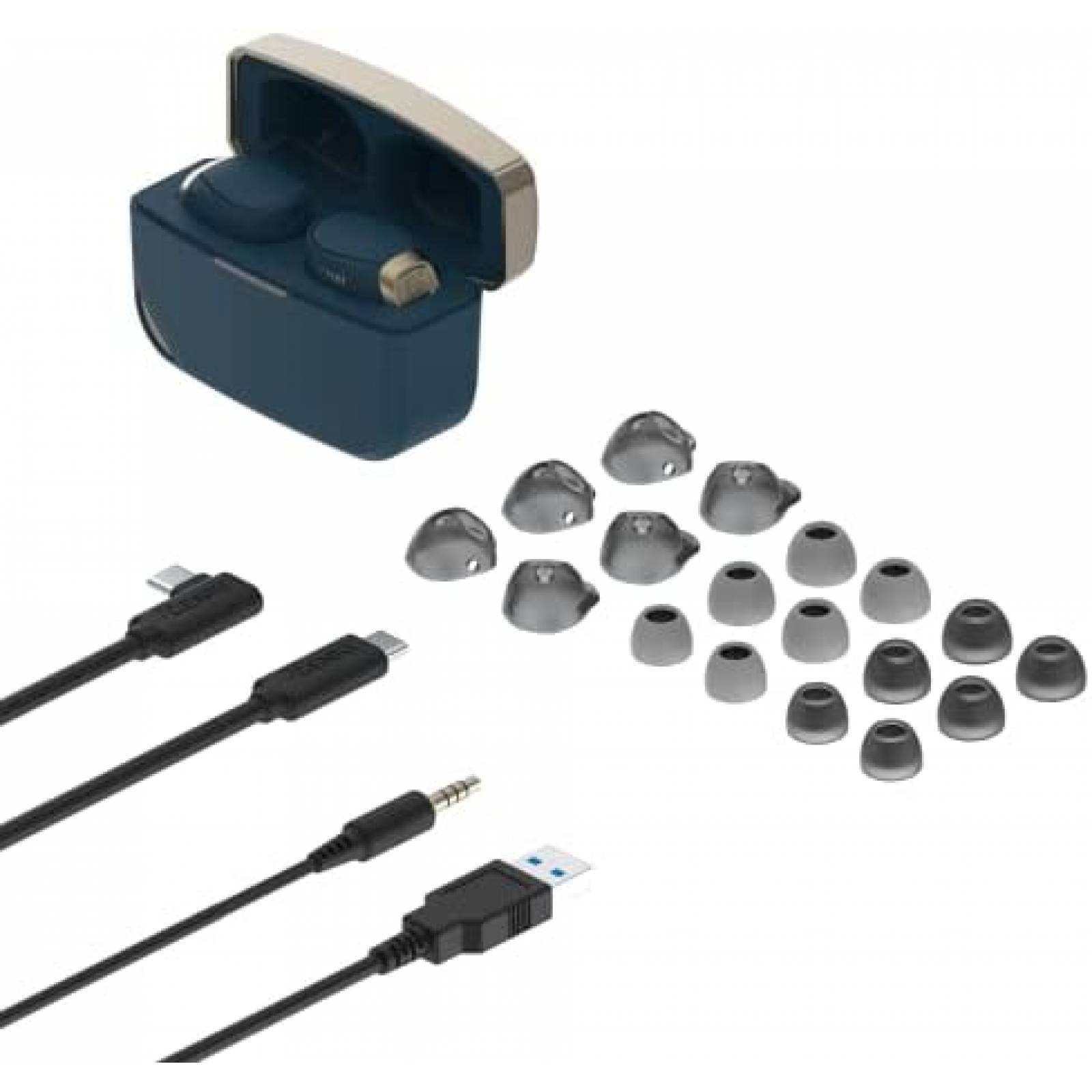 Audifonos Bluetooth Human Things Genki Waveform Inalambricos