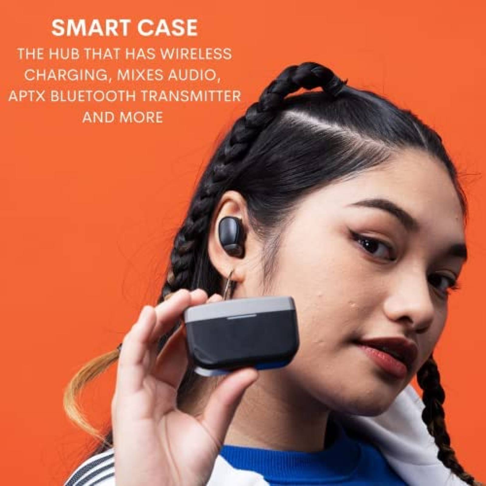 Audifonos Bluetooth Human Things Genki Waveform Inalambricos