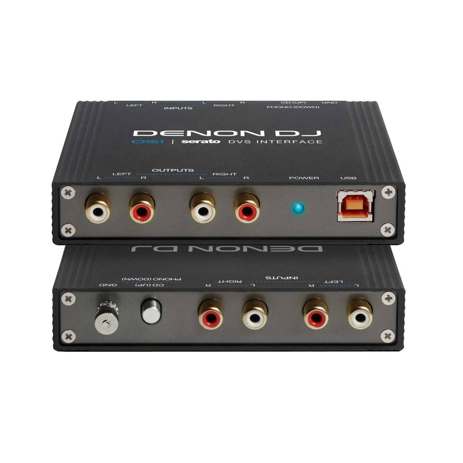 Interfaz DS1