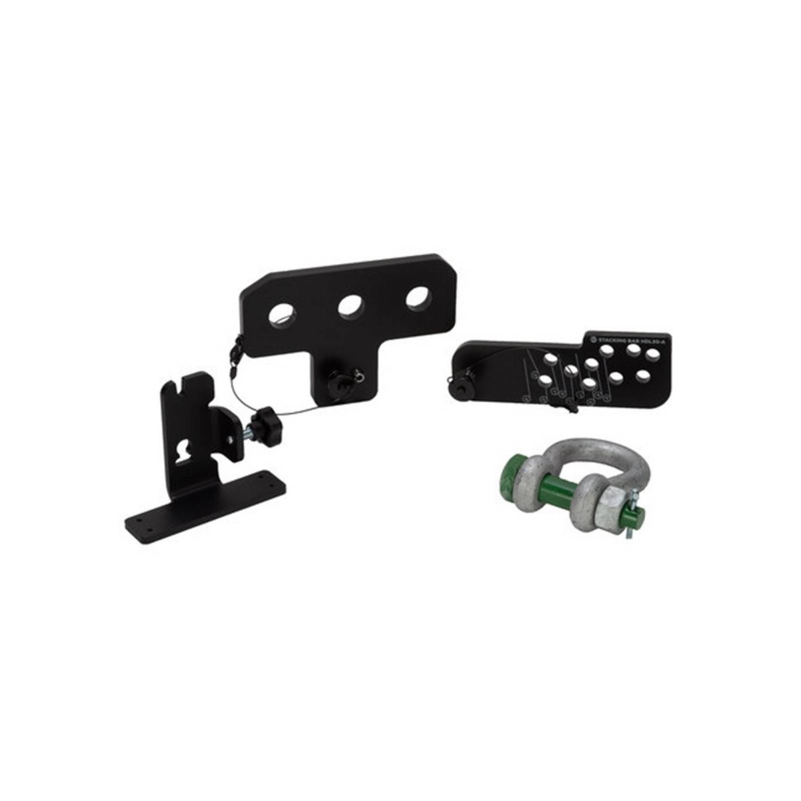 Flybar para Sistemas Line Array HDL 30 FLY BAR