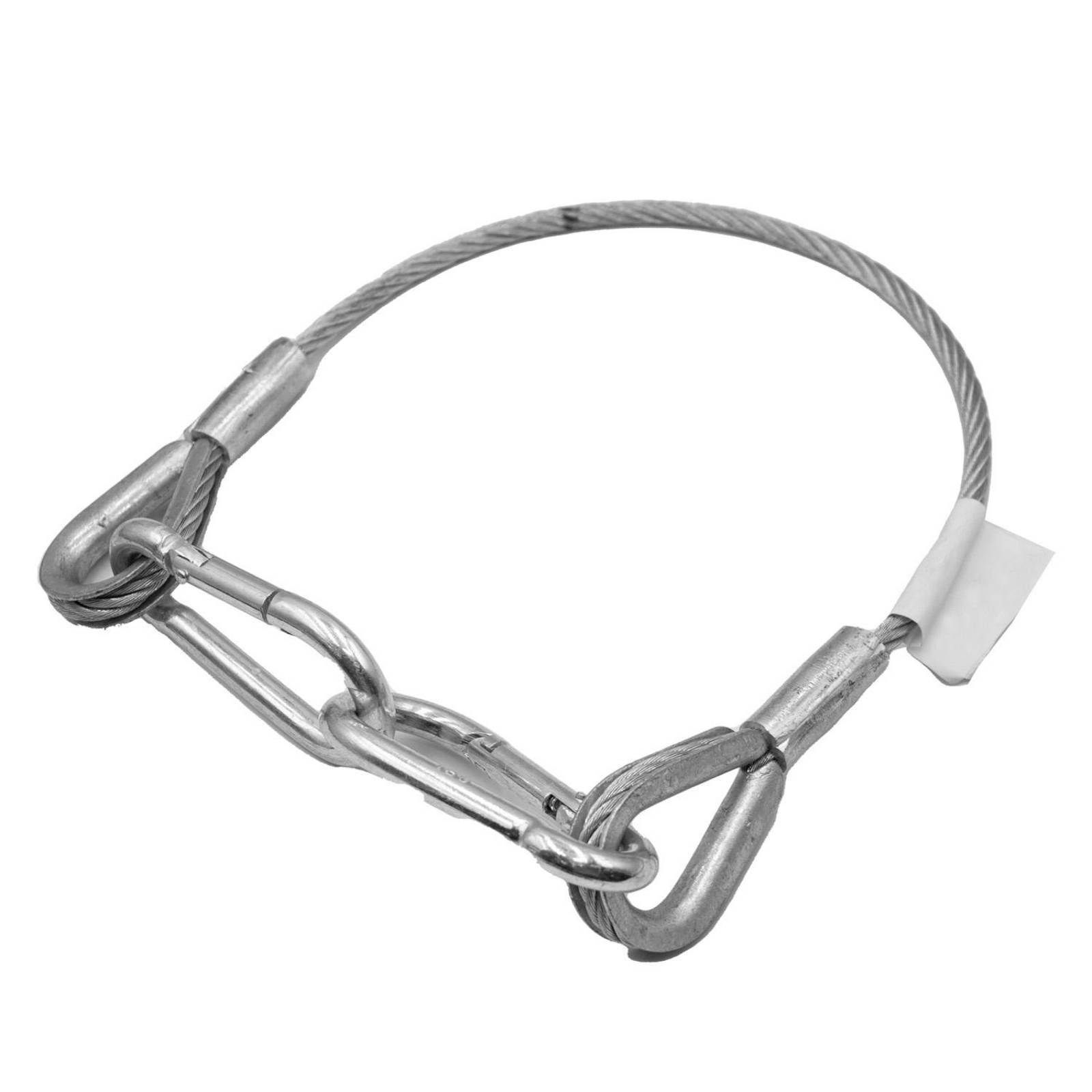 Estrobo un Brazo con Rozadera Ambos Extremos C1RR02 HERMES