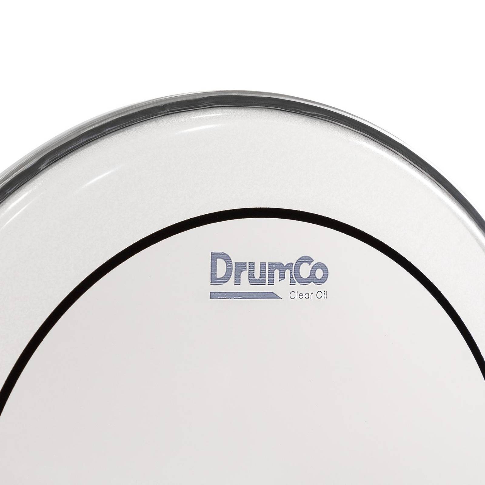 Parche para Batería Clear Oil de 10 DR-10CDPO DRUMCO