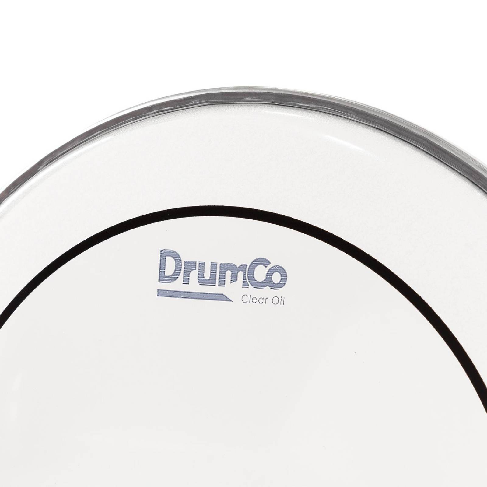 Parche para Batería Clear Oil de 10 DR-10CDPO DRUMCO