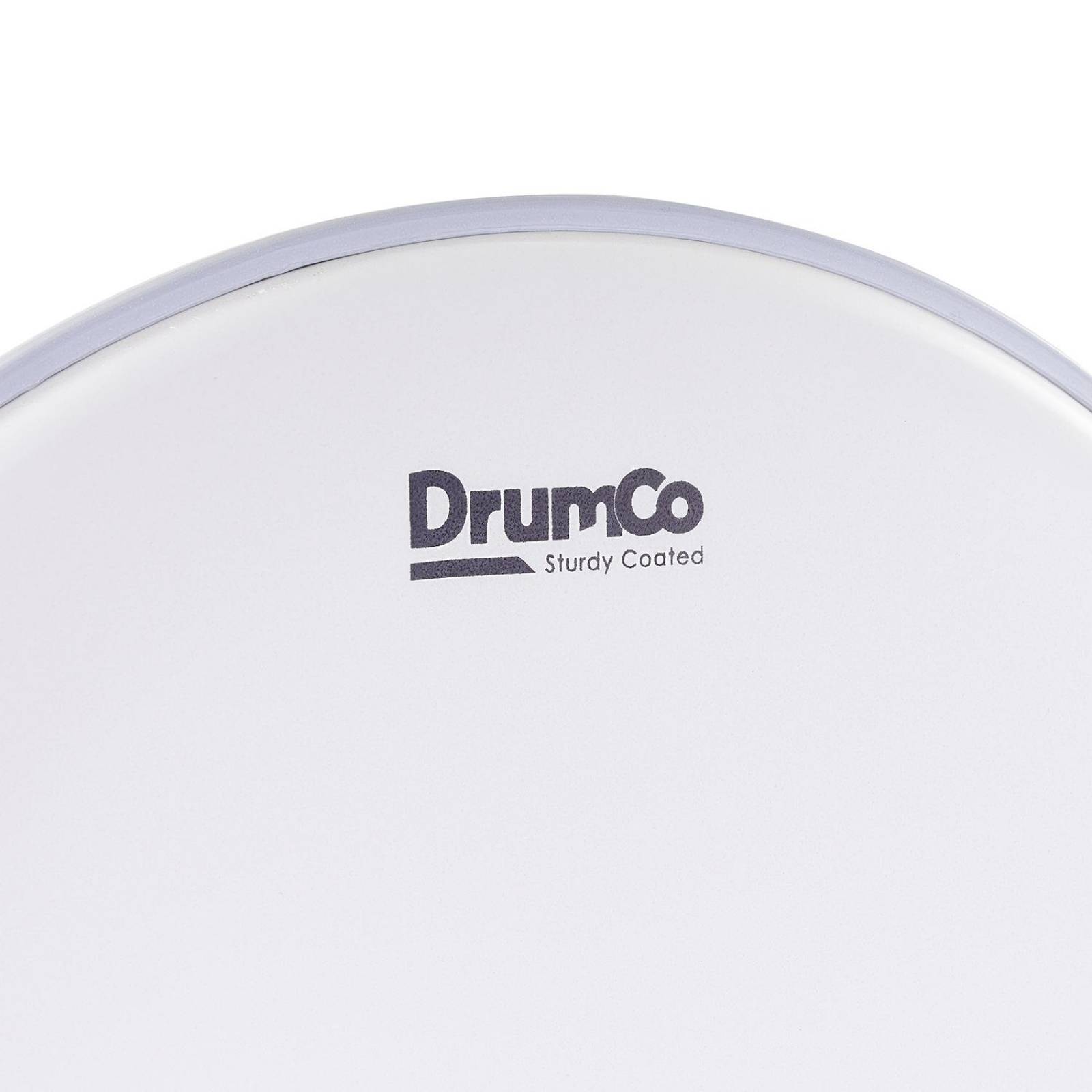 Parche para Batería Sturdy Coated de 13 DR-13SCSP DRUMCO