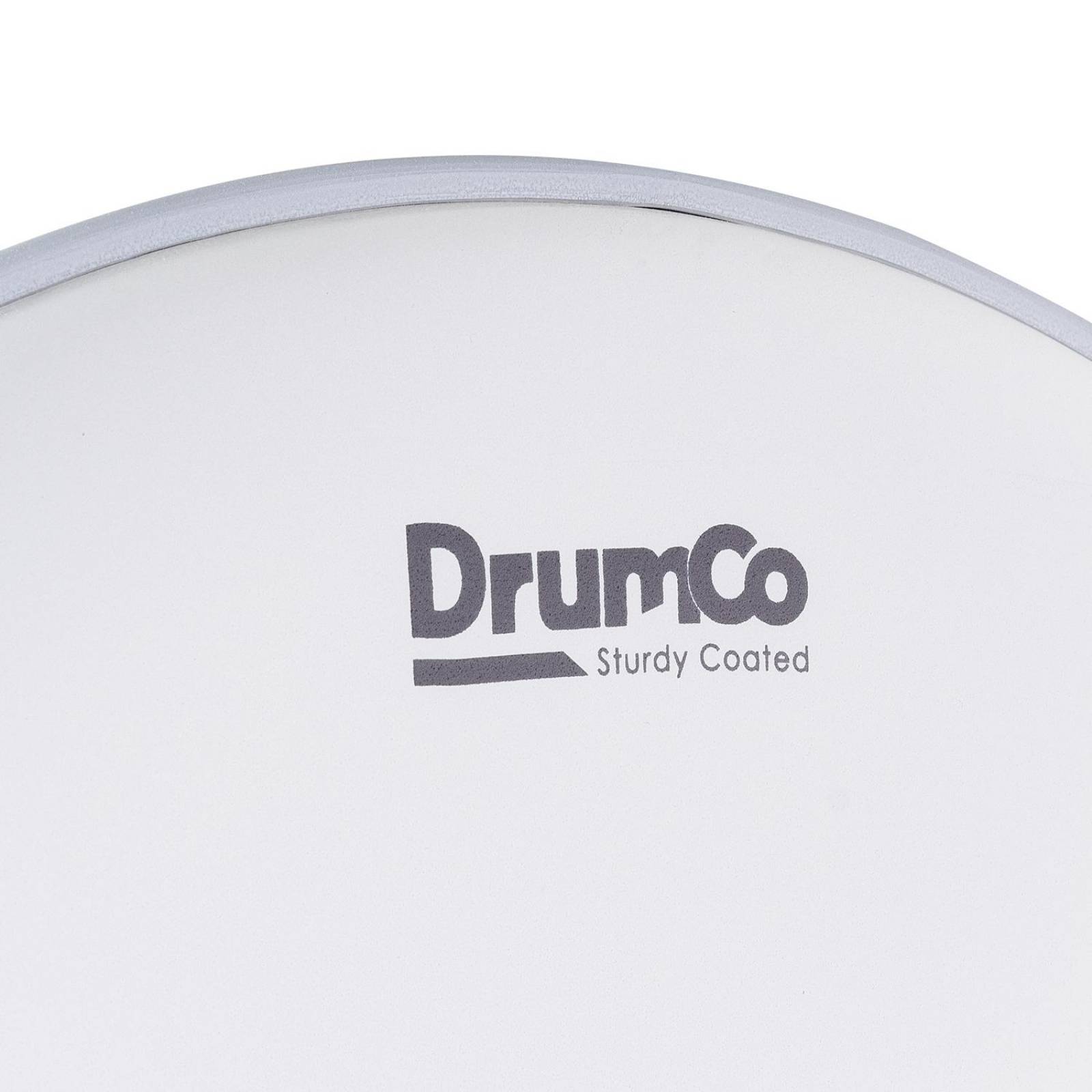 Parche para Batería Sturdy Coated de 18 DR-18SCSP DRUMCO