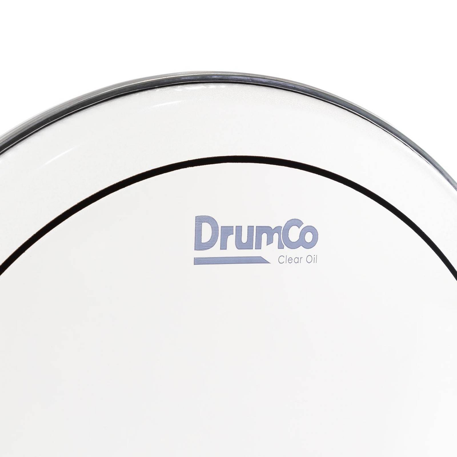 Parche para Batería Clear Oil de 16 DR-16CDPO DRUMCO