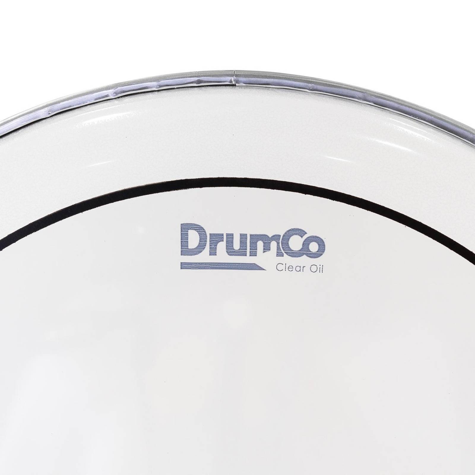 Parche para Batería Clear Oil de 14 DR-14CDPO DRUMCO