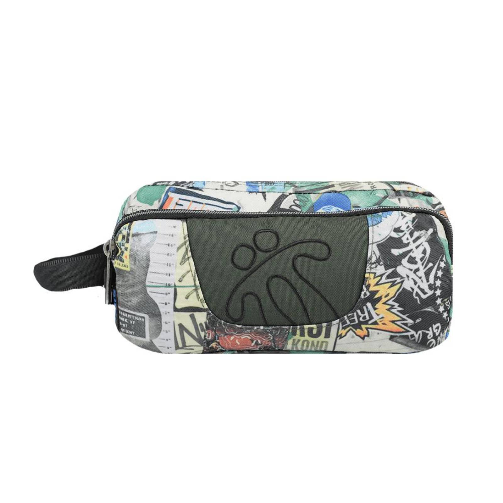 Lapicera Totto Multiusos Agapec 332119 Negro
