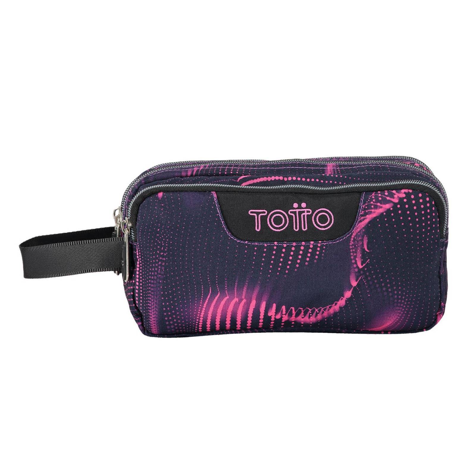 Lapicera Totto Multiusos Agapec 2310Z-3Qr Rosa