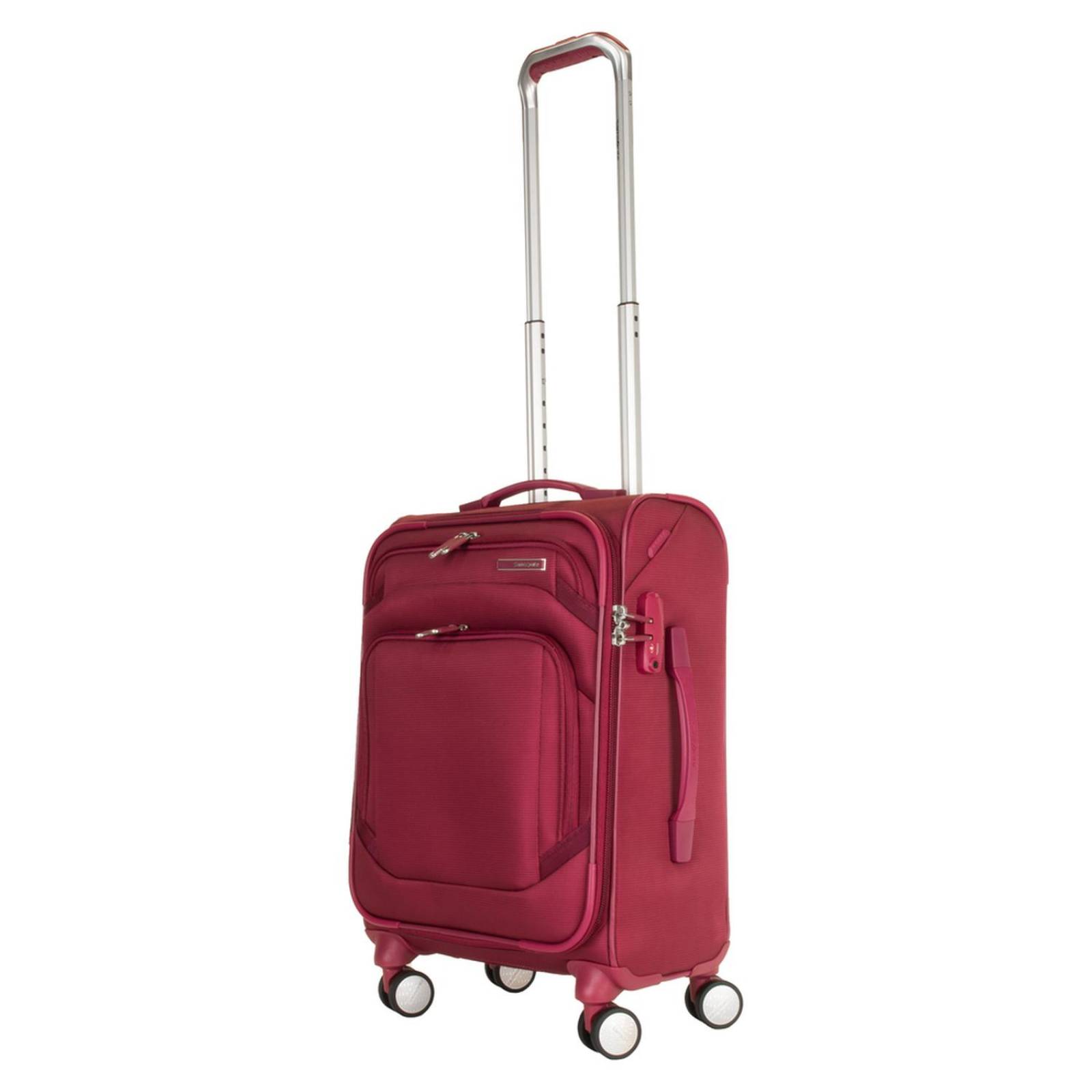 Maleta De Cabina Samsonite Ascentra 20" Rosa