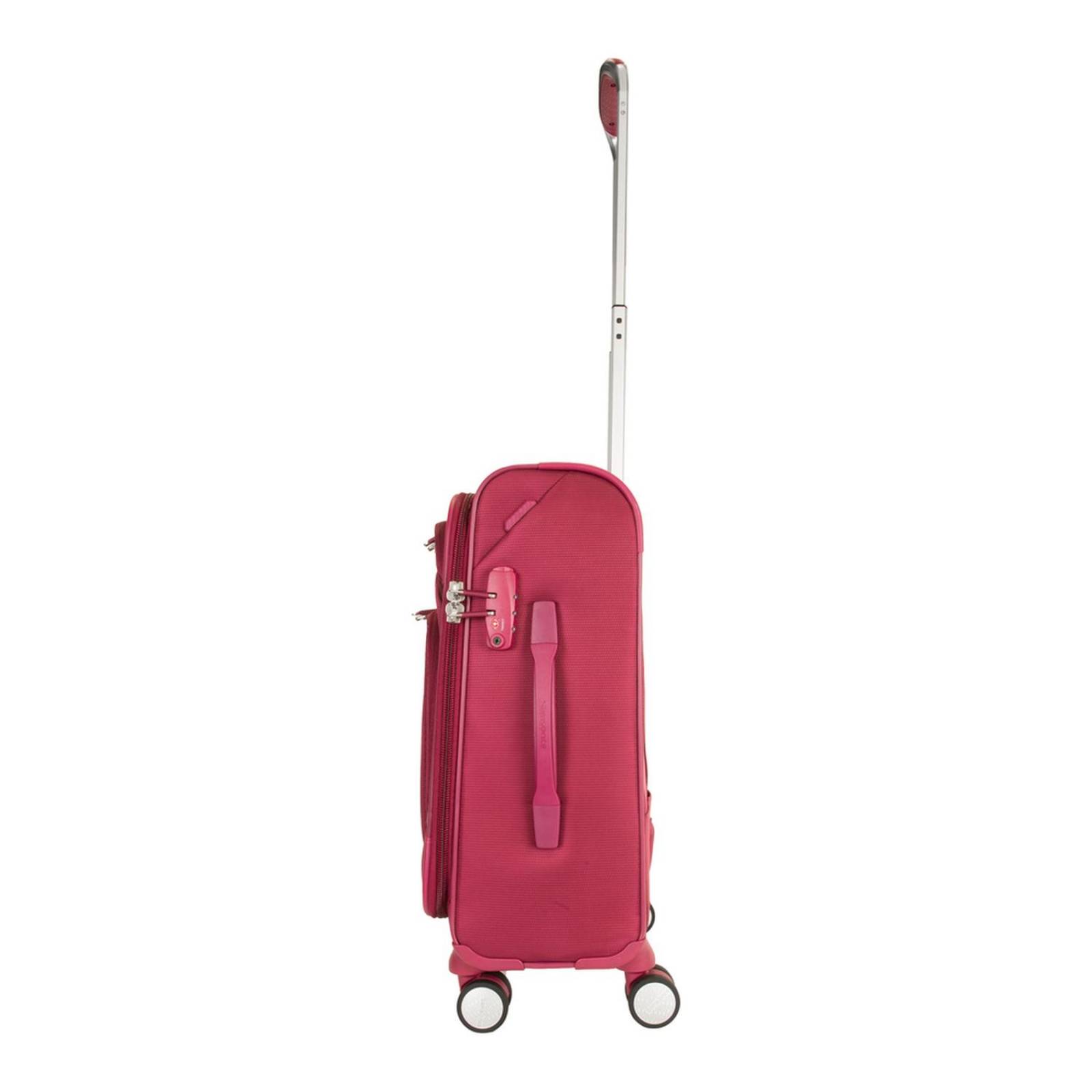 Maleta De Cabina Samsonite Ascentra 20" Rosa