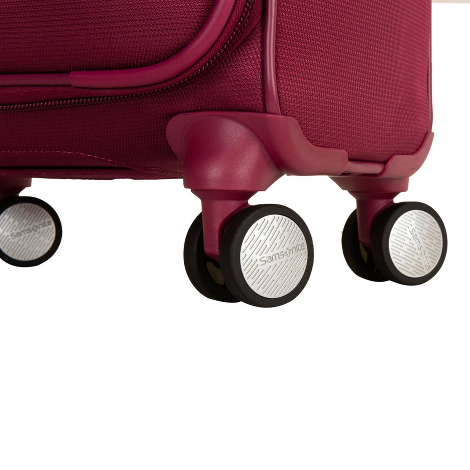 Maleta De Cabina Samsonite Ascentra 20" Rosa