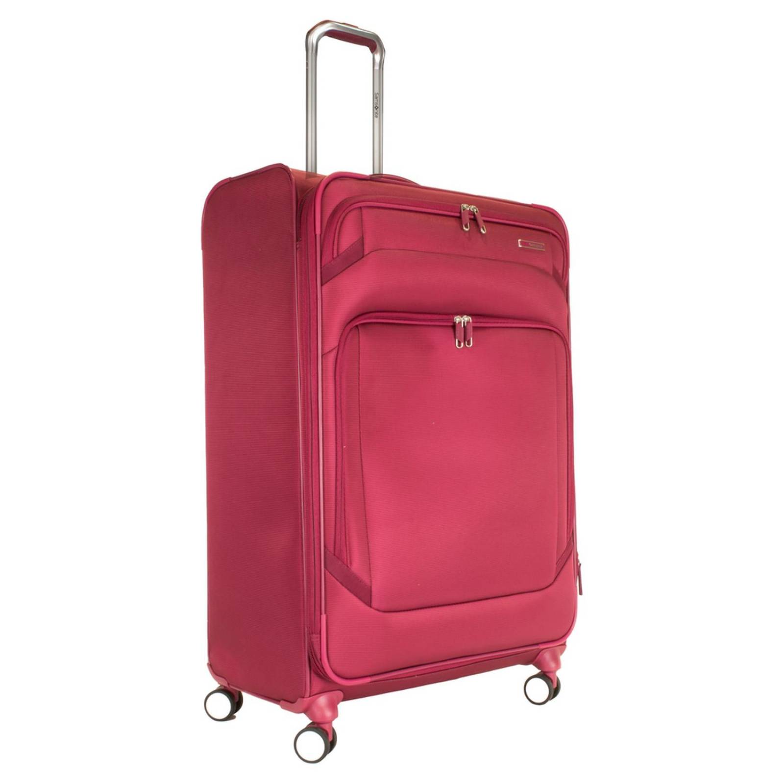 MALETA SAMSONITE ASCENTRA 28" ROSA