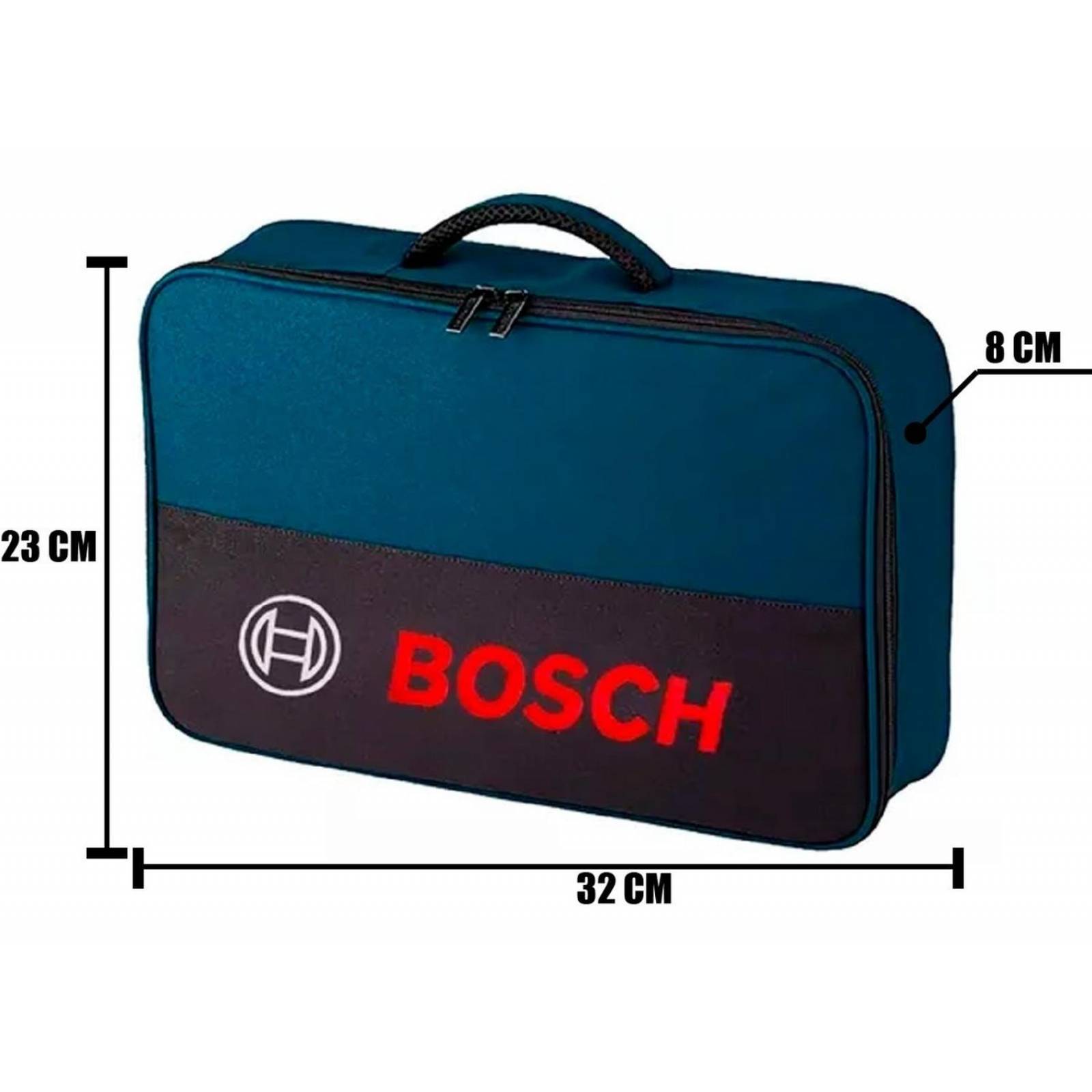 Maletin Para Transporte De Herramientas Marca Bosch