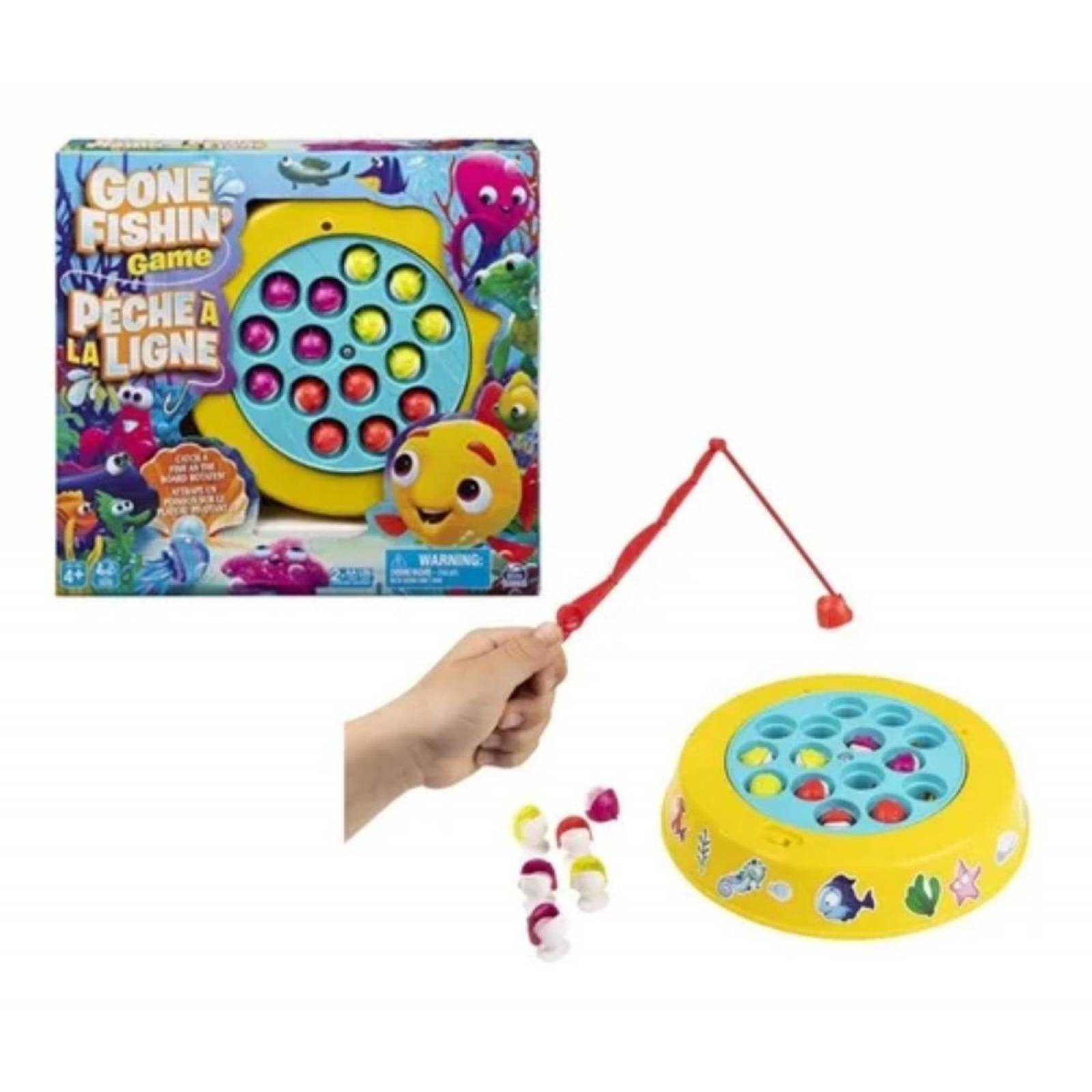 Vamos A Pescar Deluxe Spin Master