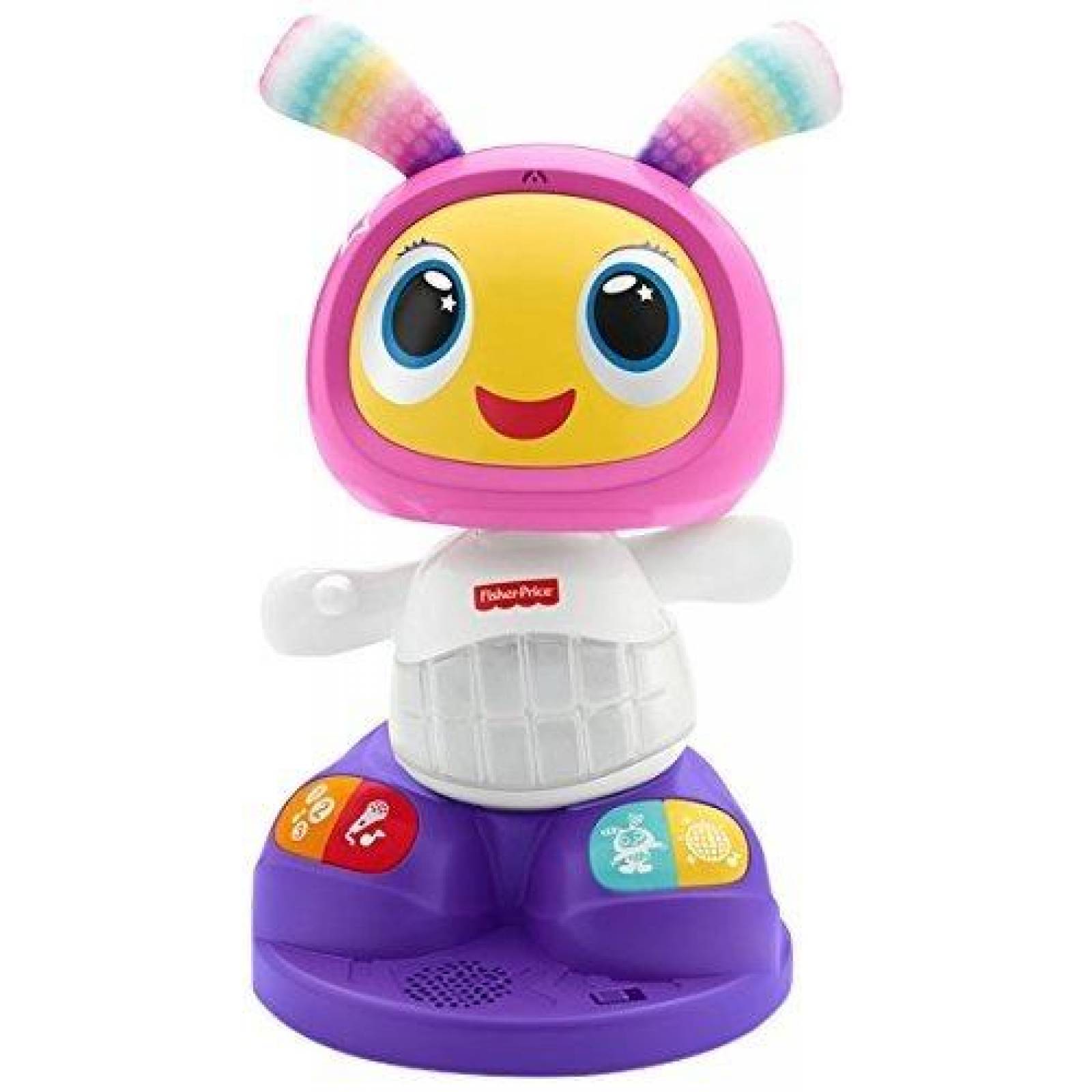 Fisher-price Juguete Bel Bot 360