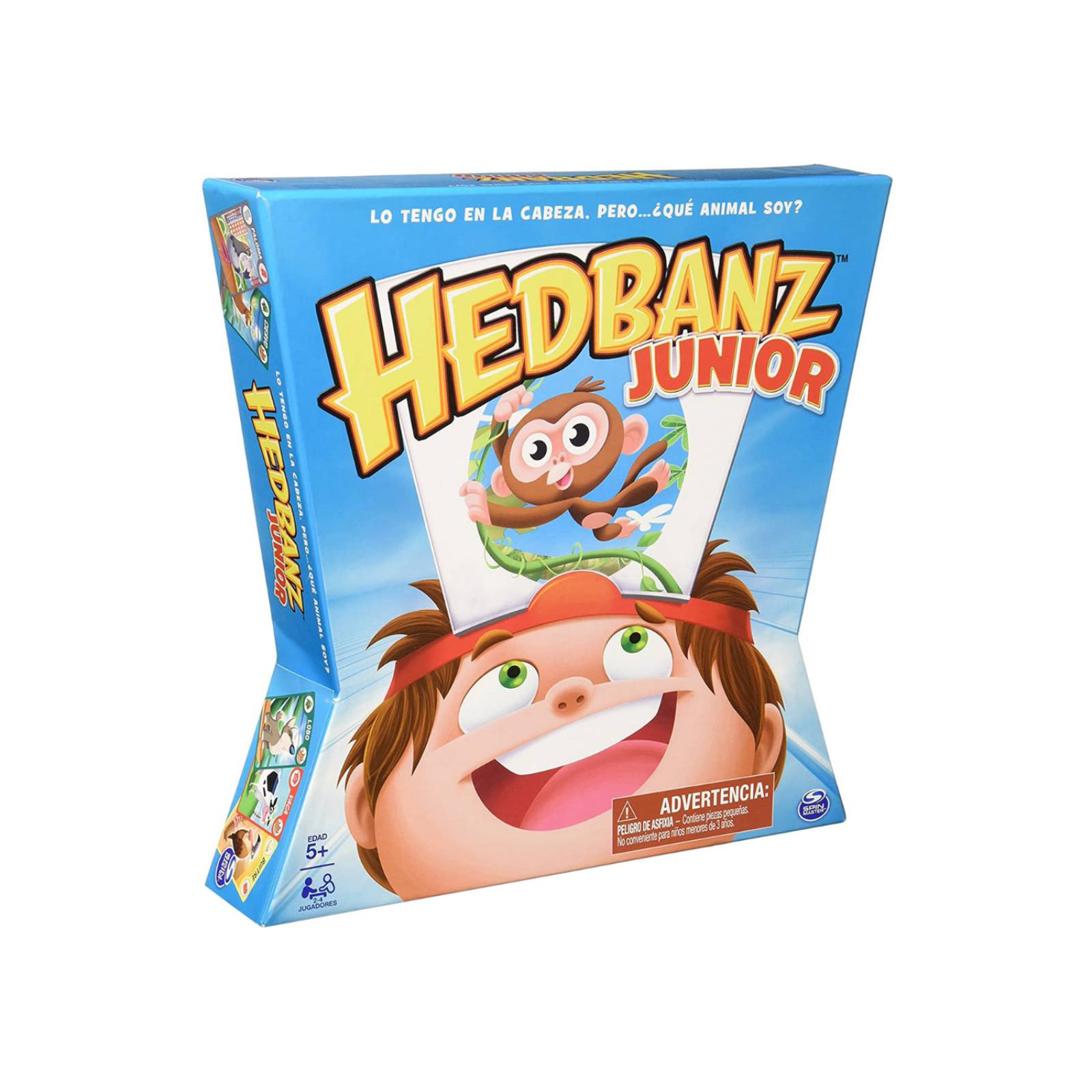 Hedbanz Junior Refresh Spin Master