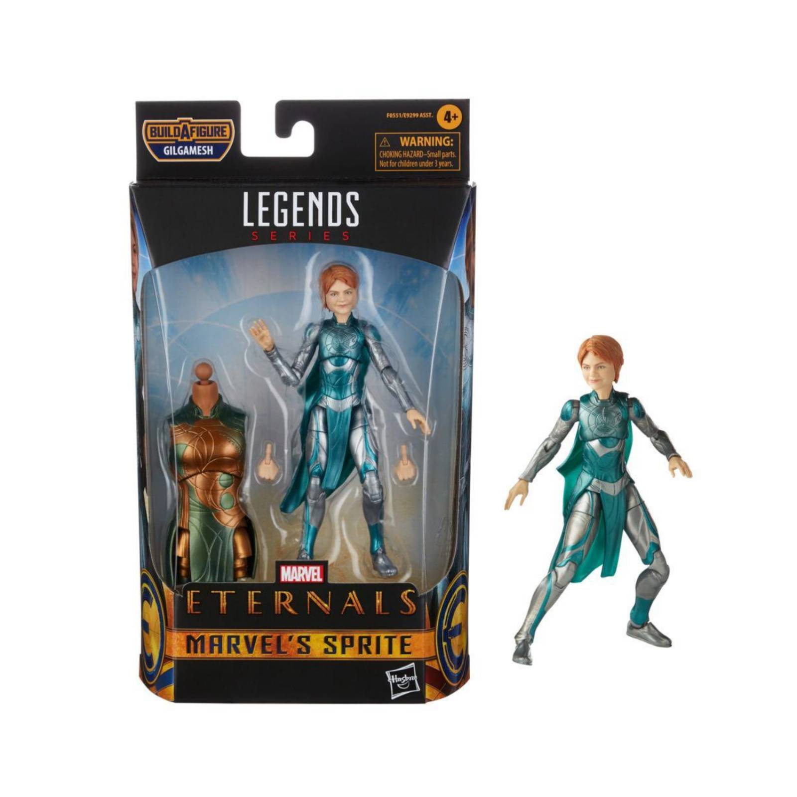 Marvel Legends Series The Eternals Sprite