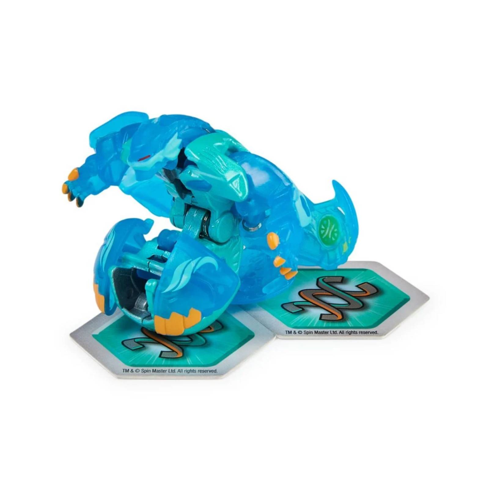 Bakugan Evolutions Platinum Series Wrath