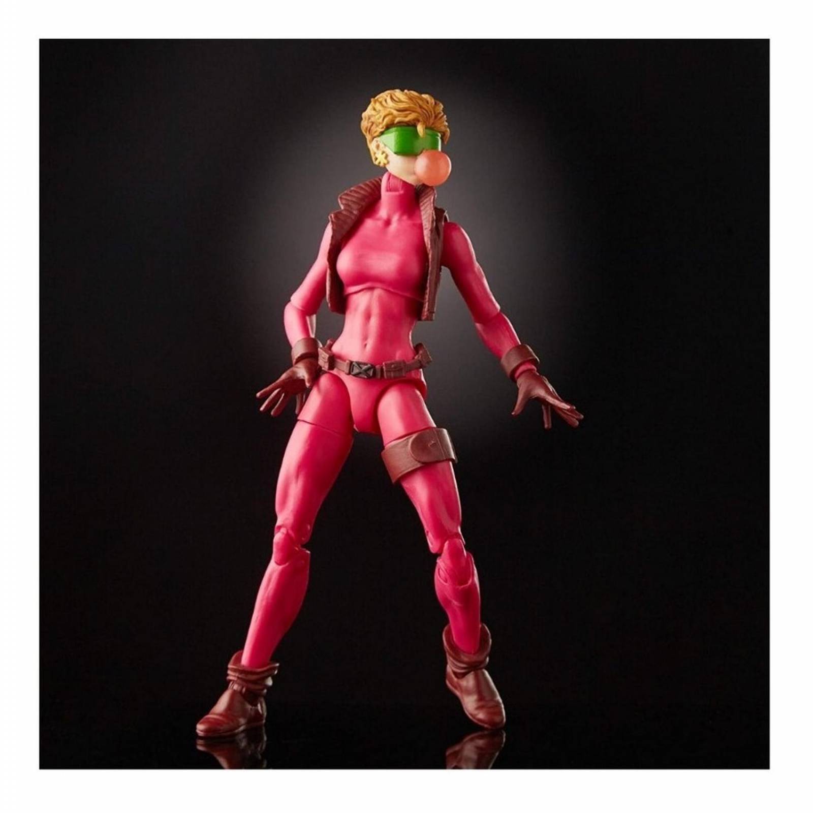 Marvel Legends Marvels Boom Boom