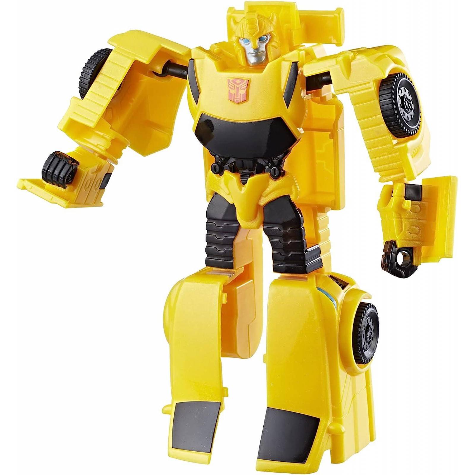 Transformers Figura Bumblebee Authentics Alpha