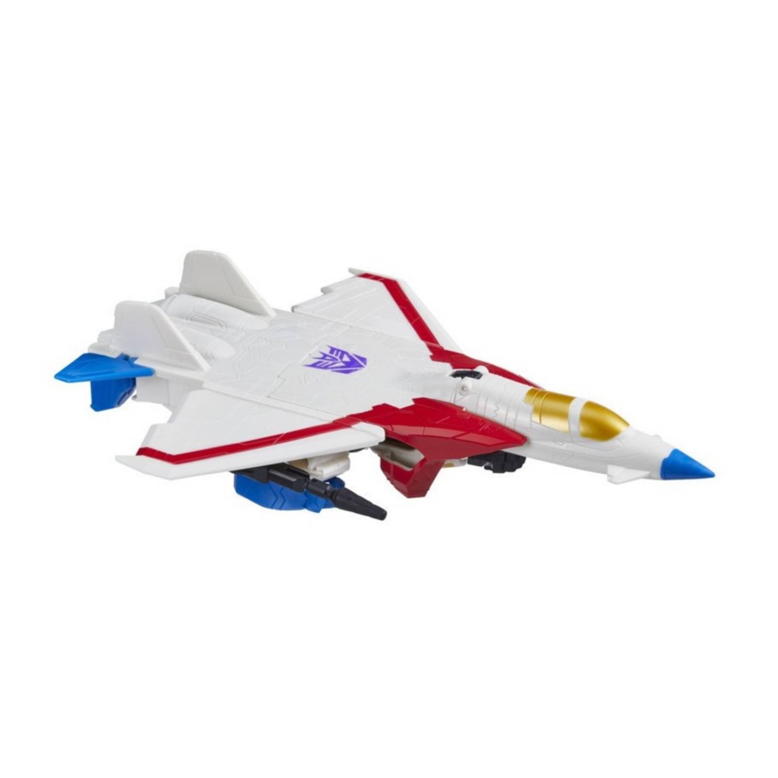Transformers Figura Starscream Authentics Alpha