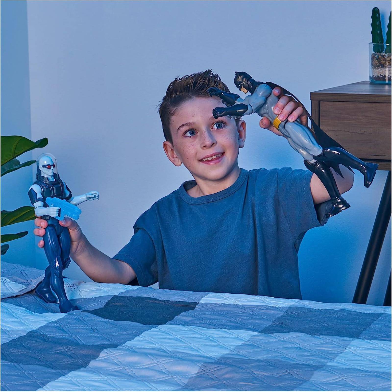 DC Comics Combat Batman 30 cm